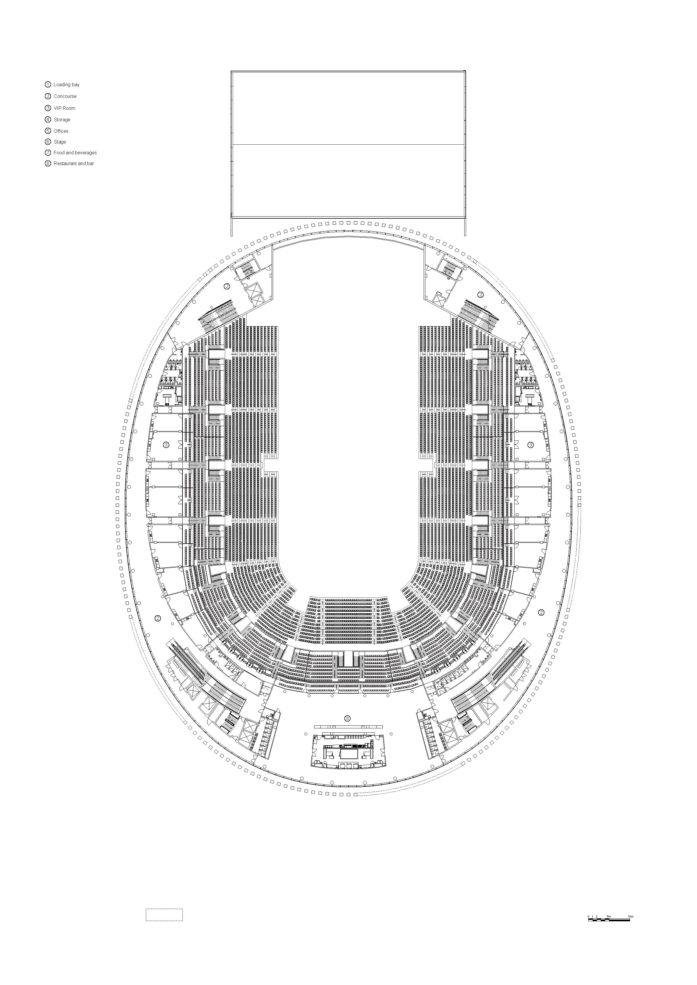 Gallery of Royal Arena | 3XN | Media - 36