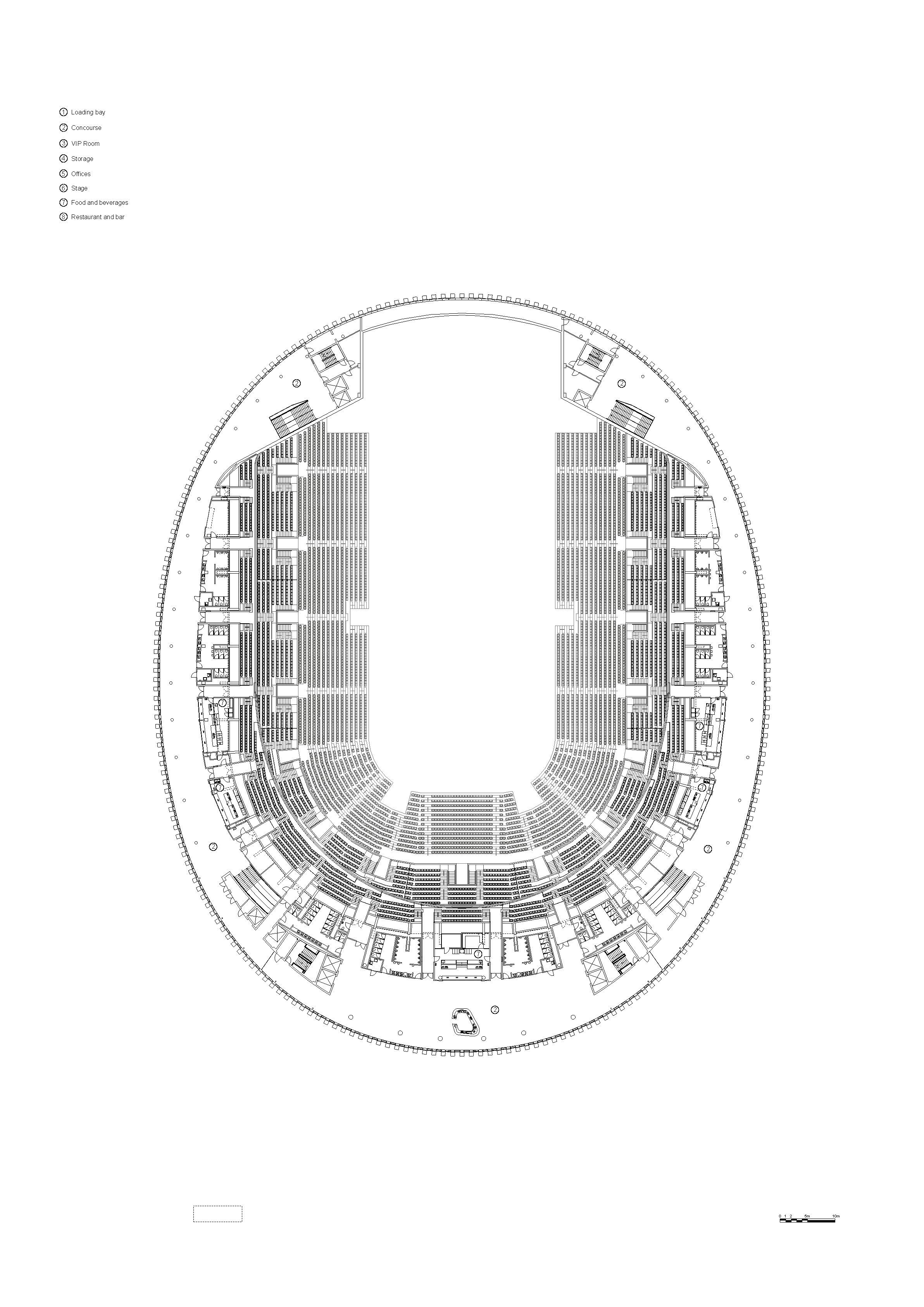 Gallery of Royal Arena | 3XN | Media - 37