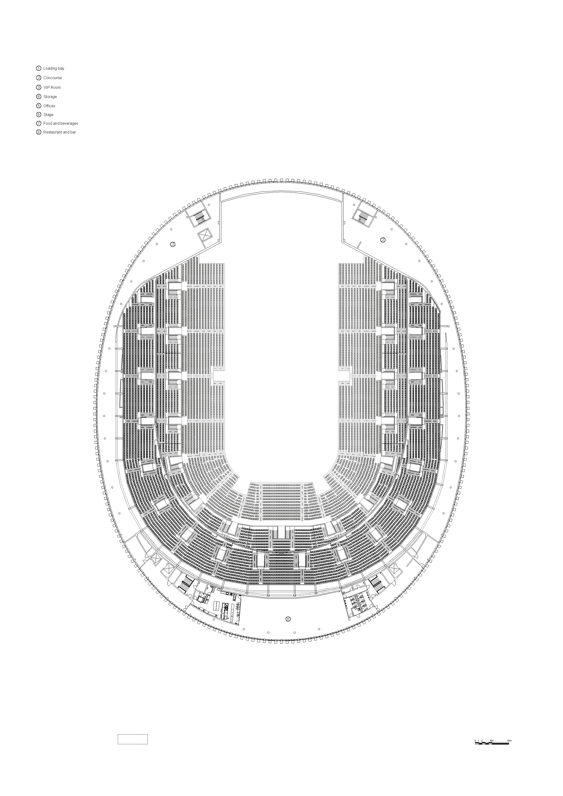 Gallery of Royal Arena | 3XN | Media - 38