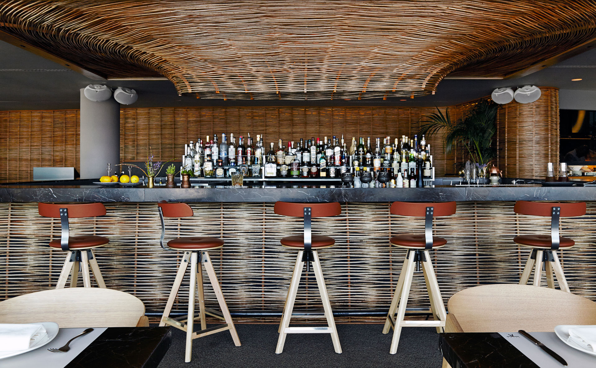 Hytra Restaurant and Bar | Divercity Architects | Archello