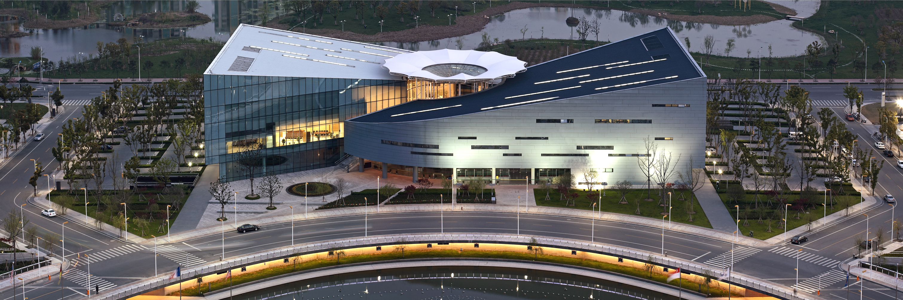 HR Market Building Suzhou | DHV architects | Archello