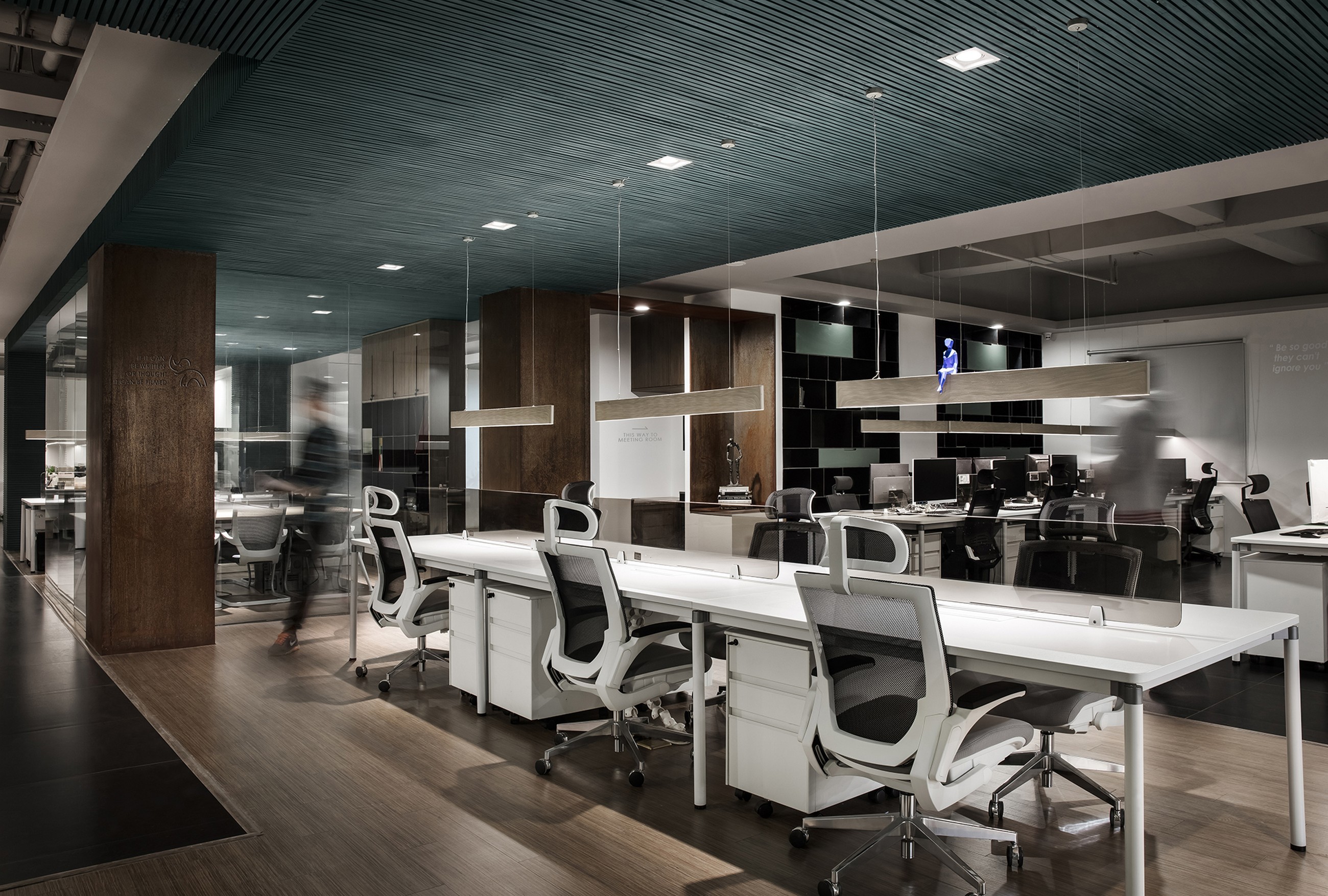 Space Design of Elephant-Parade Office-the world's leading marketing ...