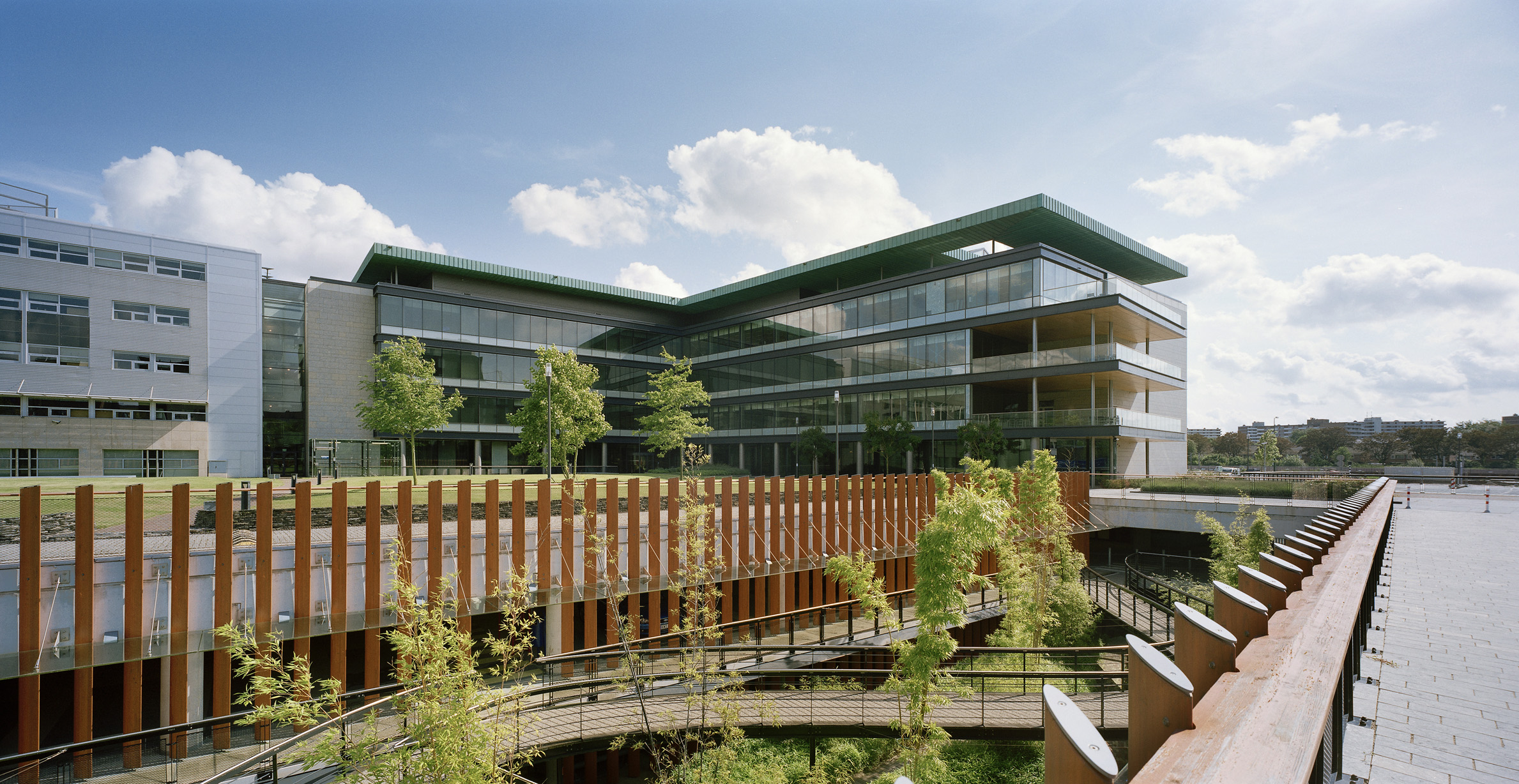 Shell Learning Centre | DHV architects | Archello