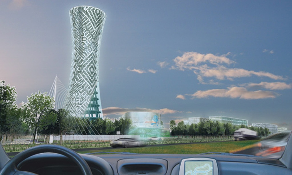 Automotive Campus | DHV architects | Archello