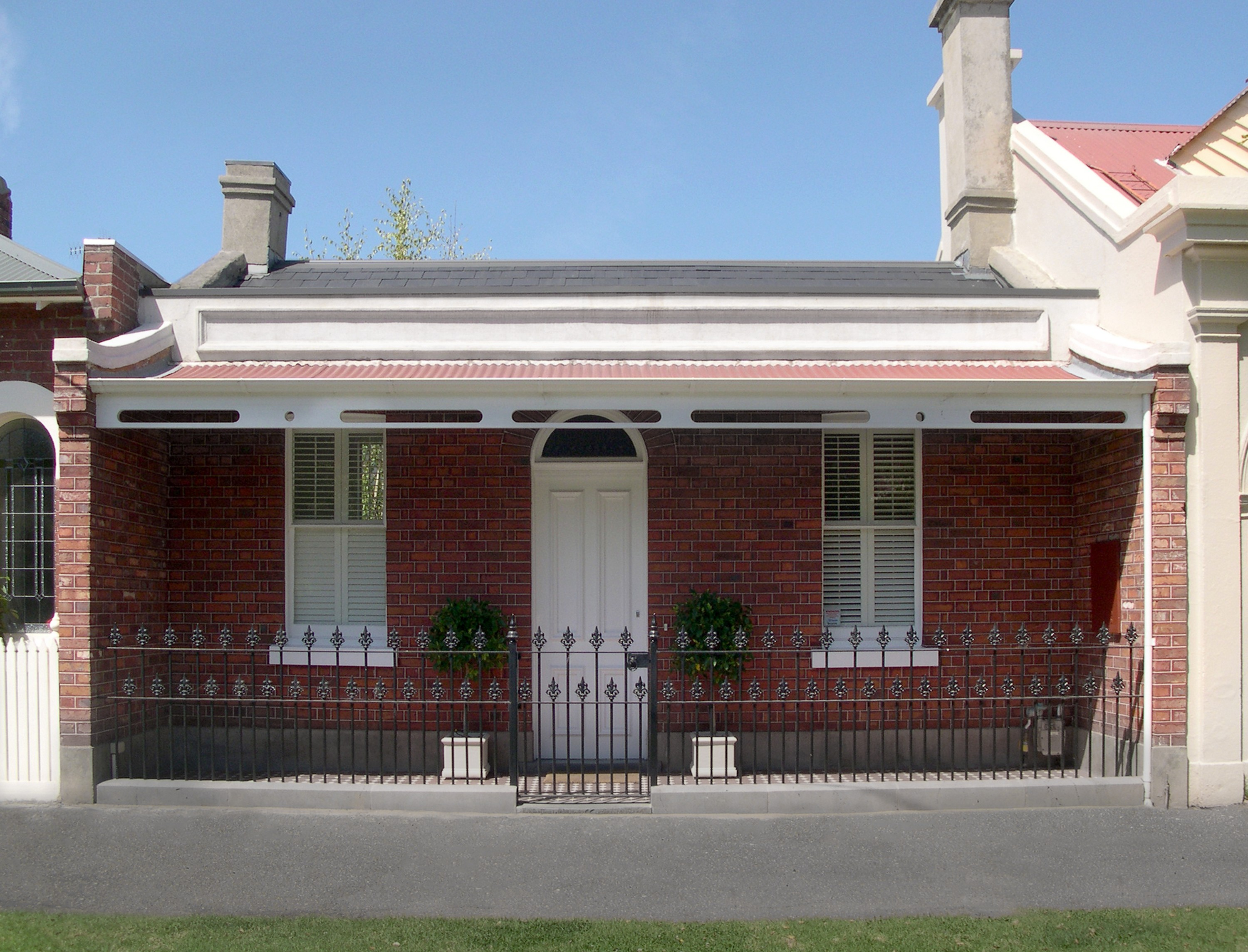 Berkley Dobson House | Coy Yiontis Architects | Archello