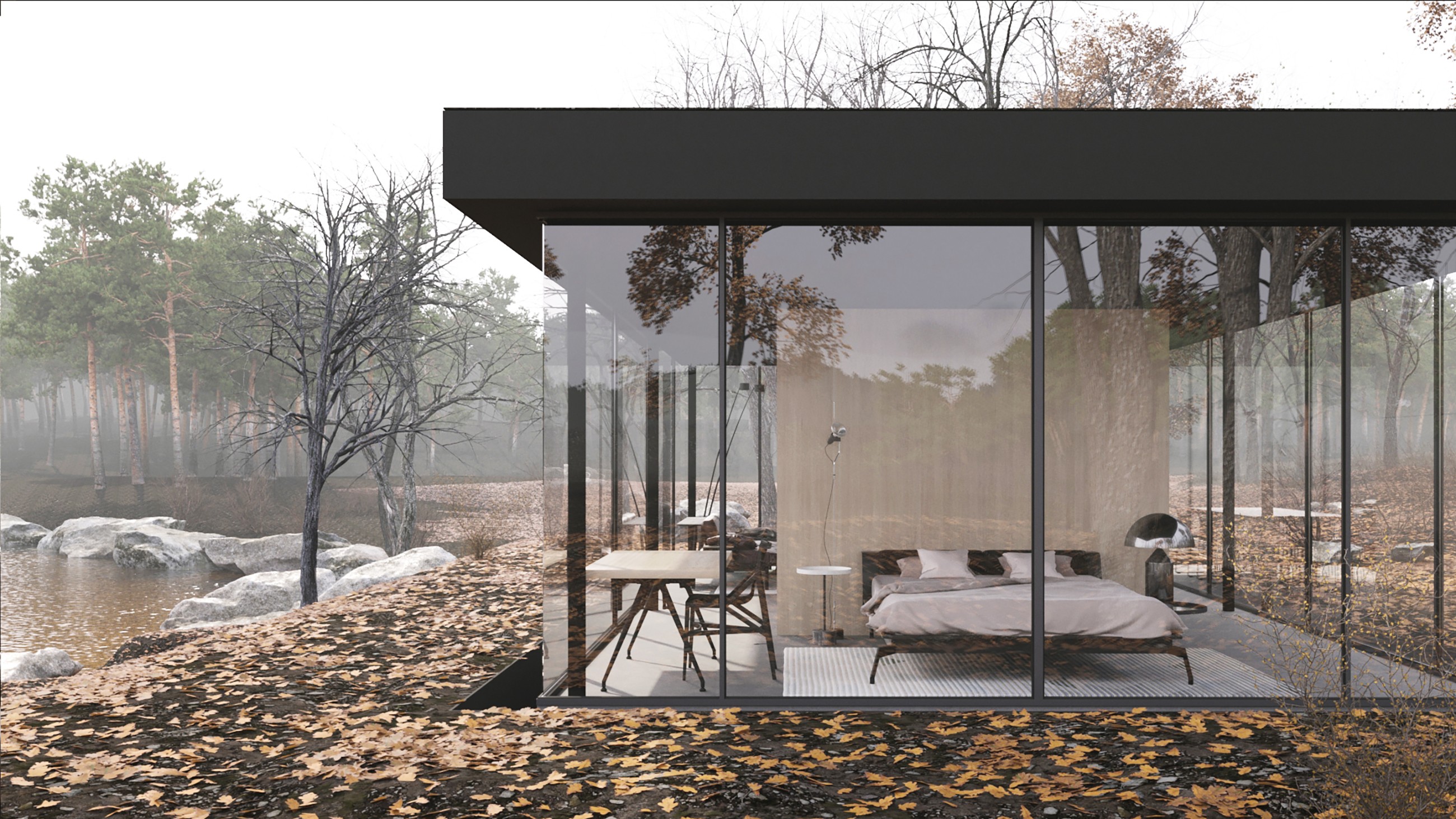 NOTT Design | Archello