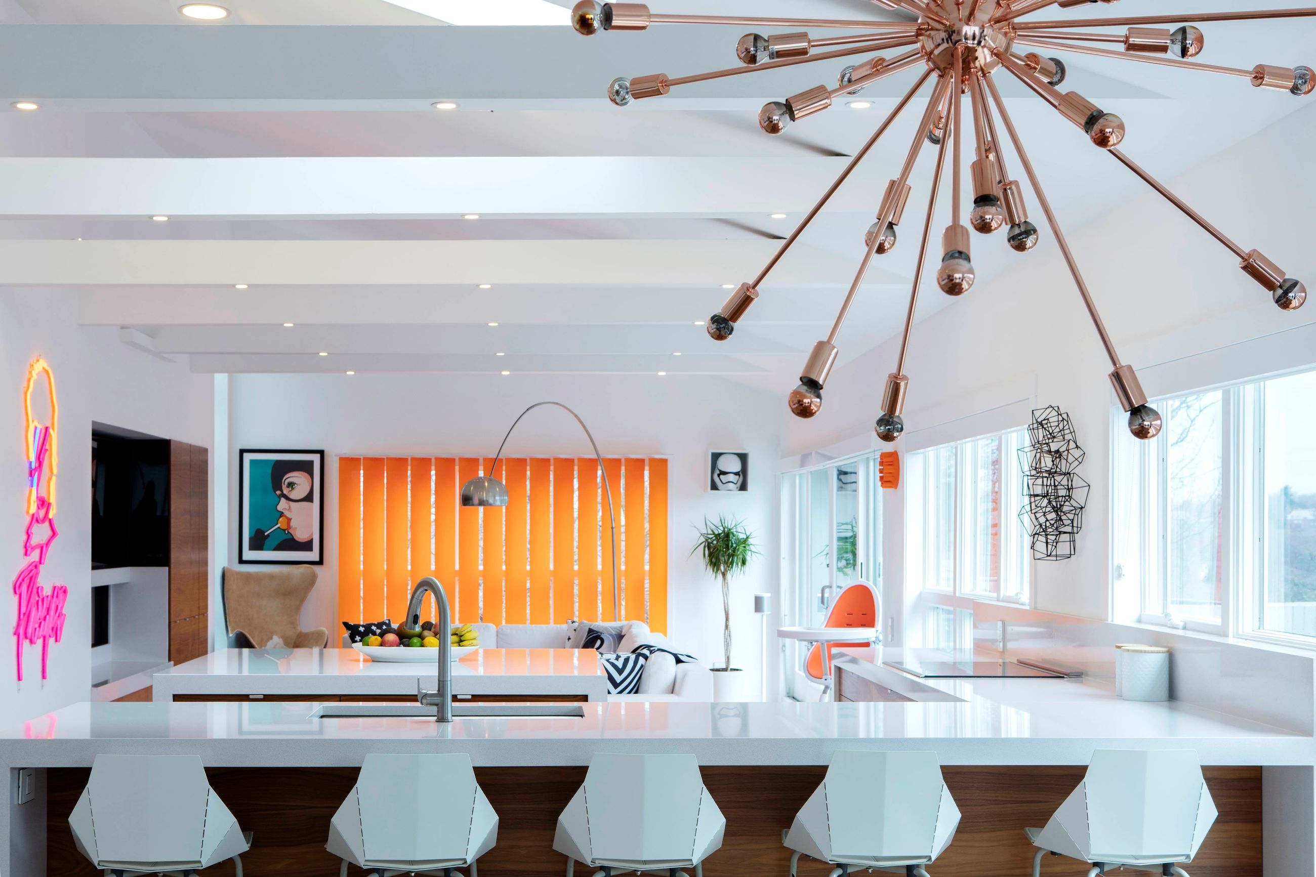 Coco Rocha Kitchen | Cosentino, European Home | Archello