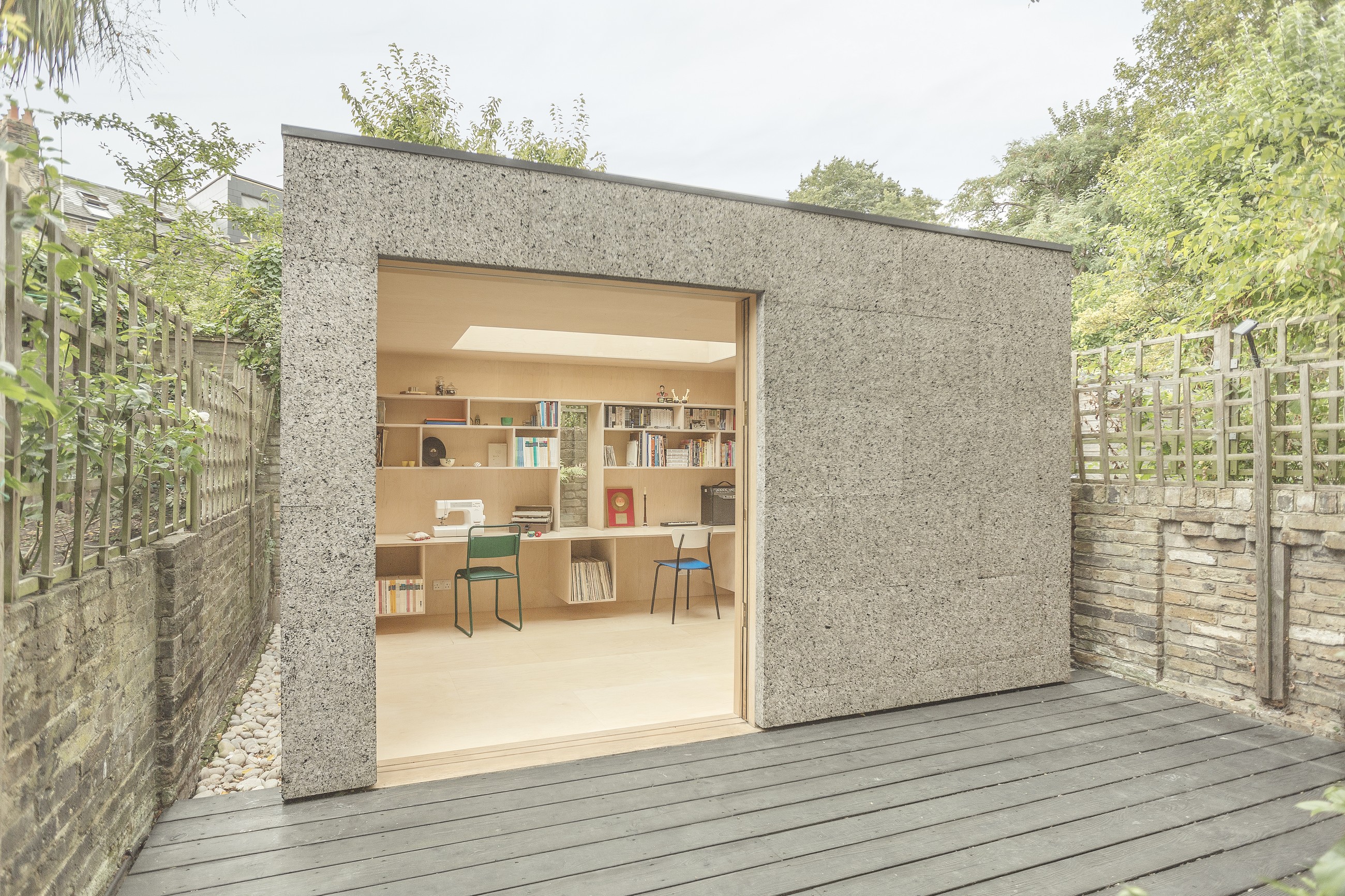 Cork Study | Surman Weston Ltd | Archello