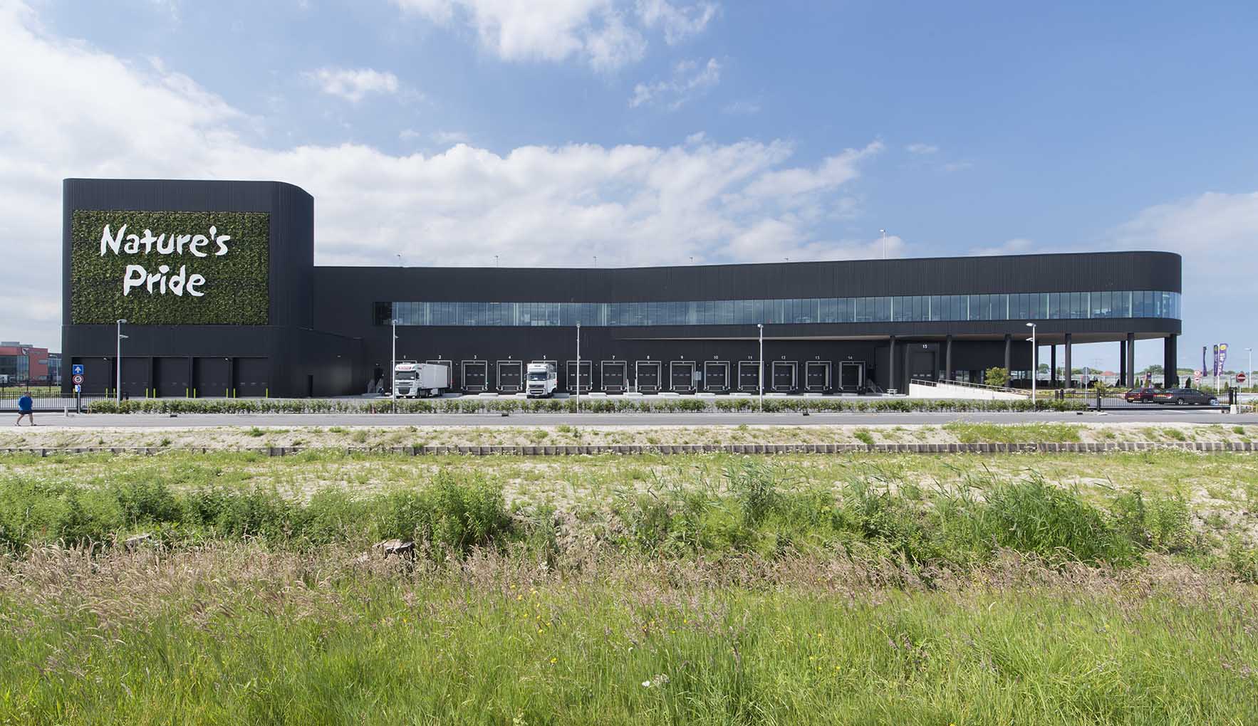 Nature's Pride | Paul de Ruiter Architects | Archello