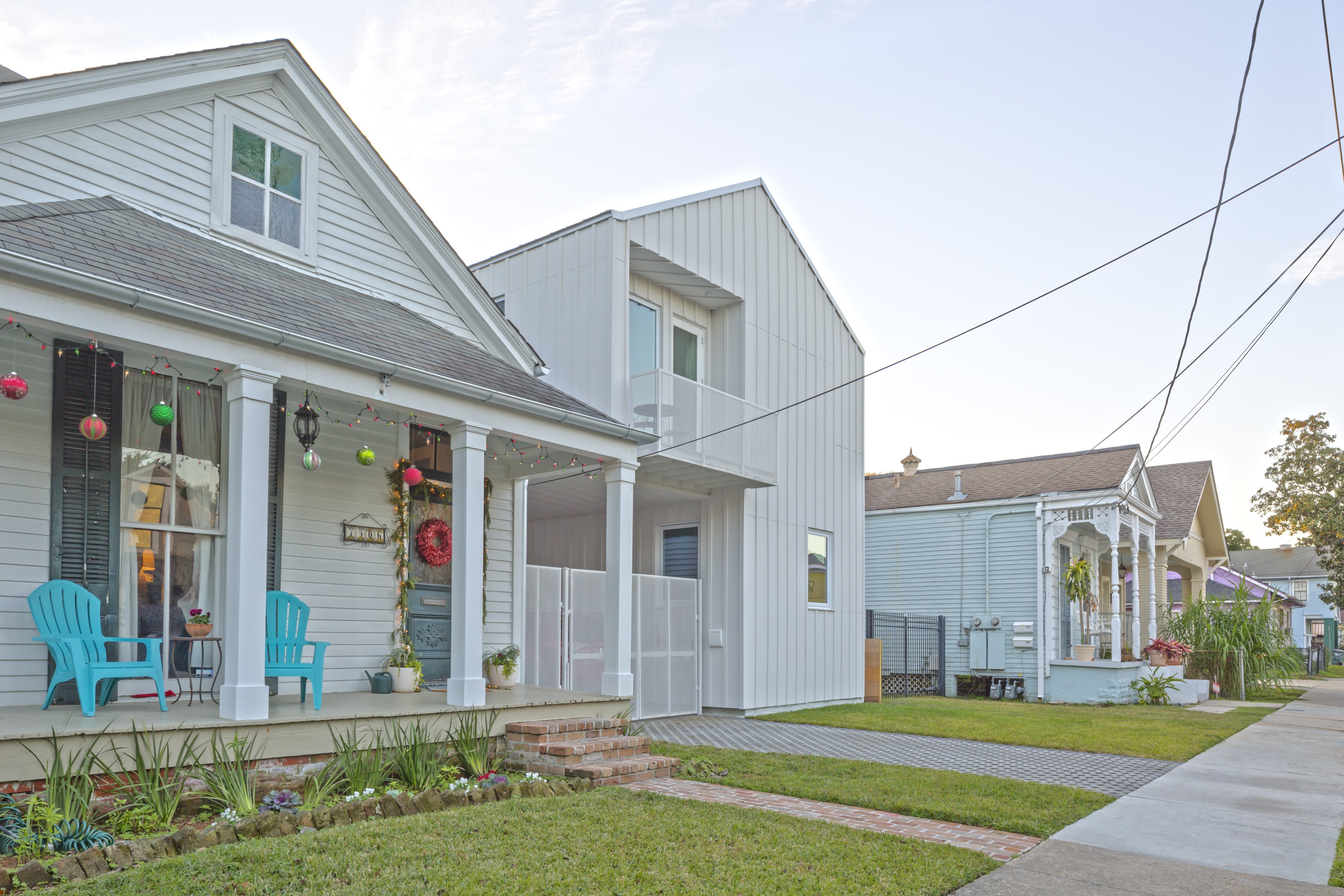 7510 Zimple | Office of Jonathan Tate | Archello
