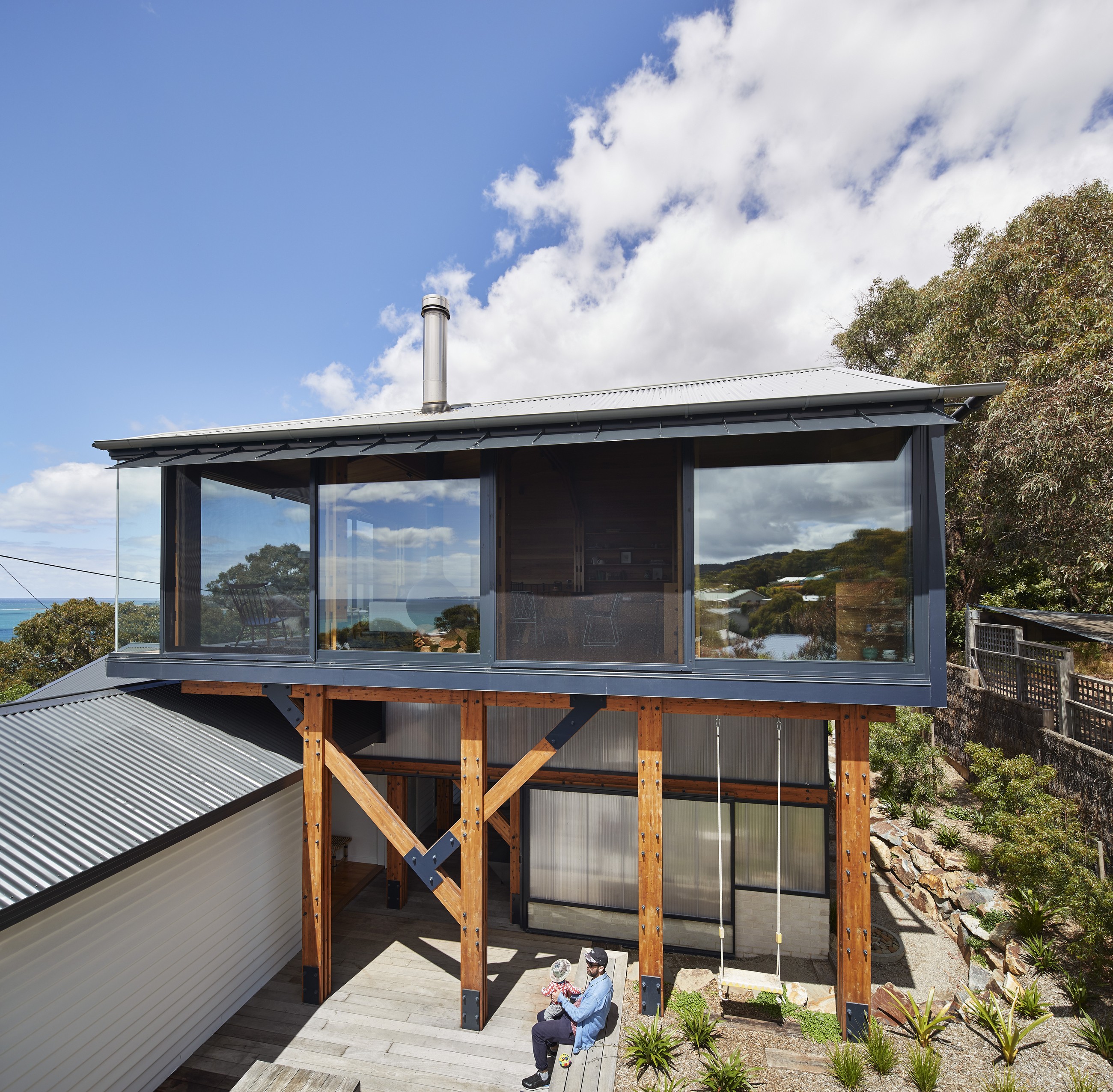 DORMAN HOUSE | Austin Maynard Architects | Archello