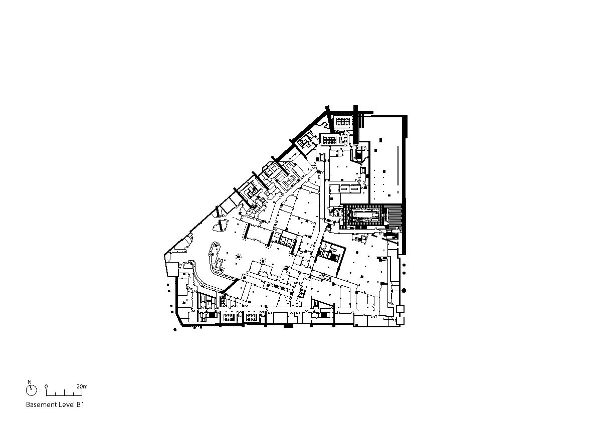 Gallery of Bloomberg’s New European Headquarters | Foster + Partners ...