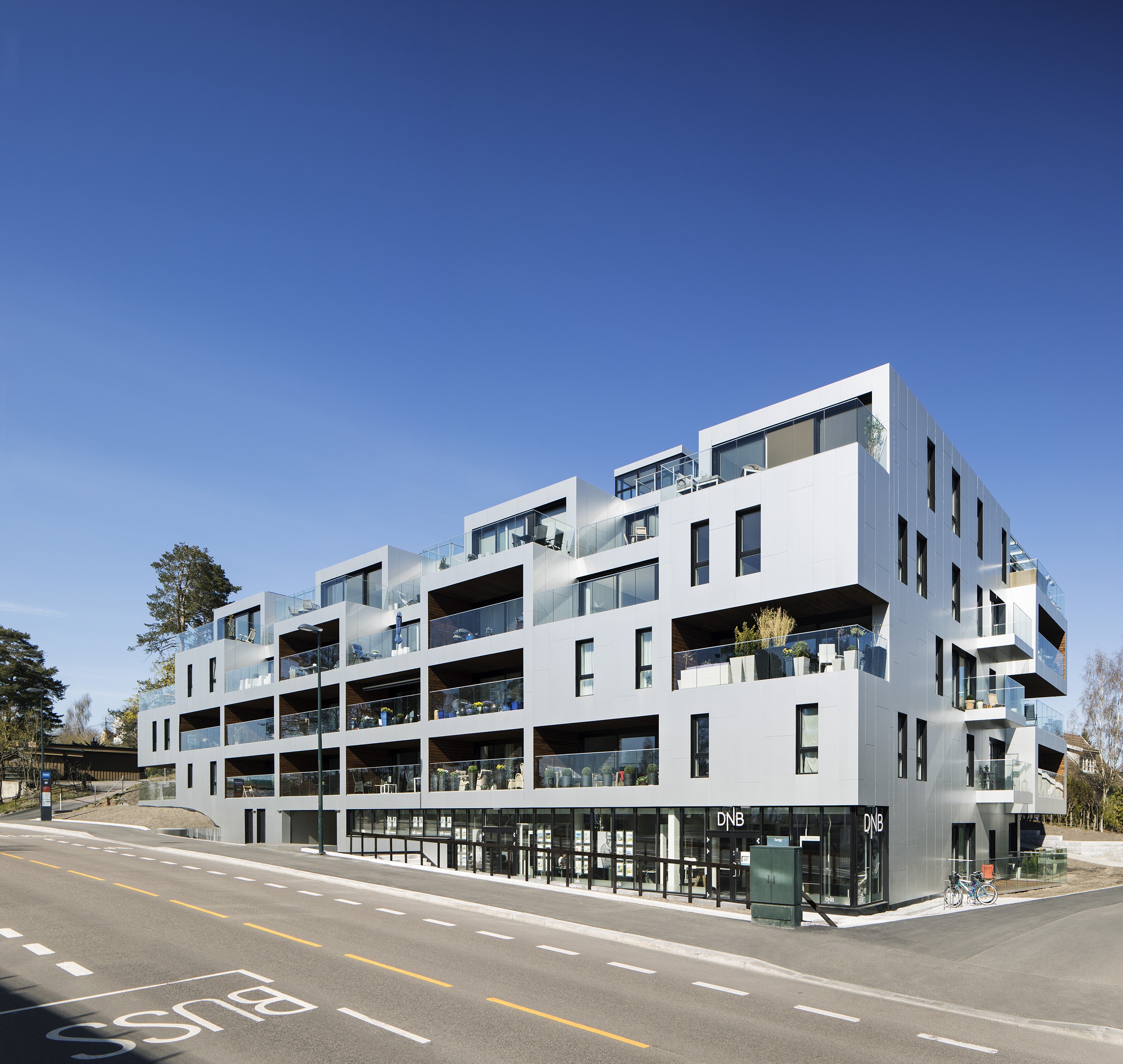 Sæter Terrasse | A-lab | Archello