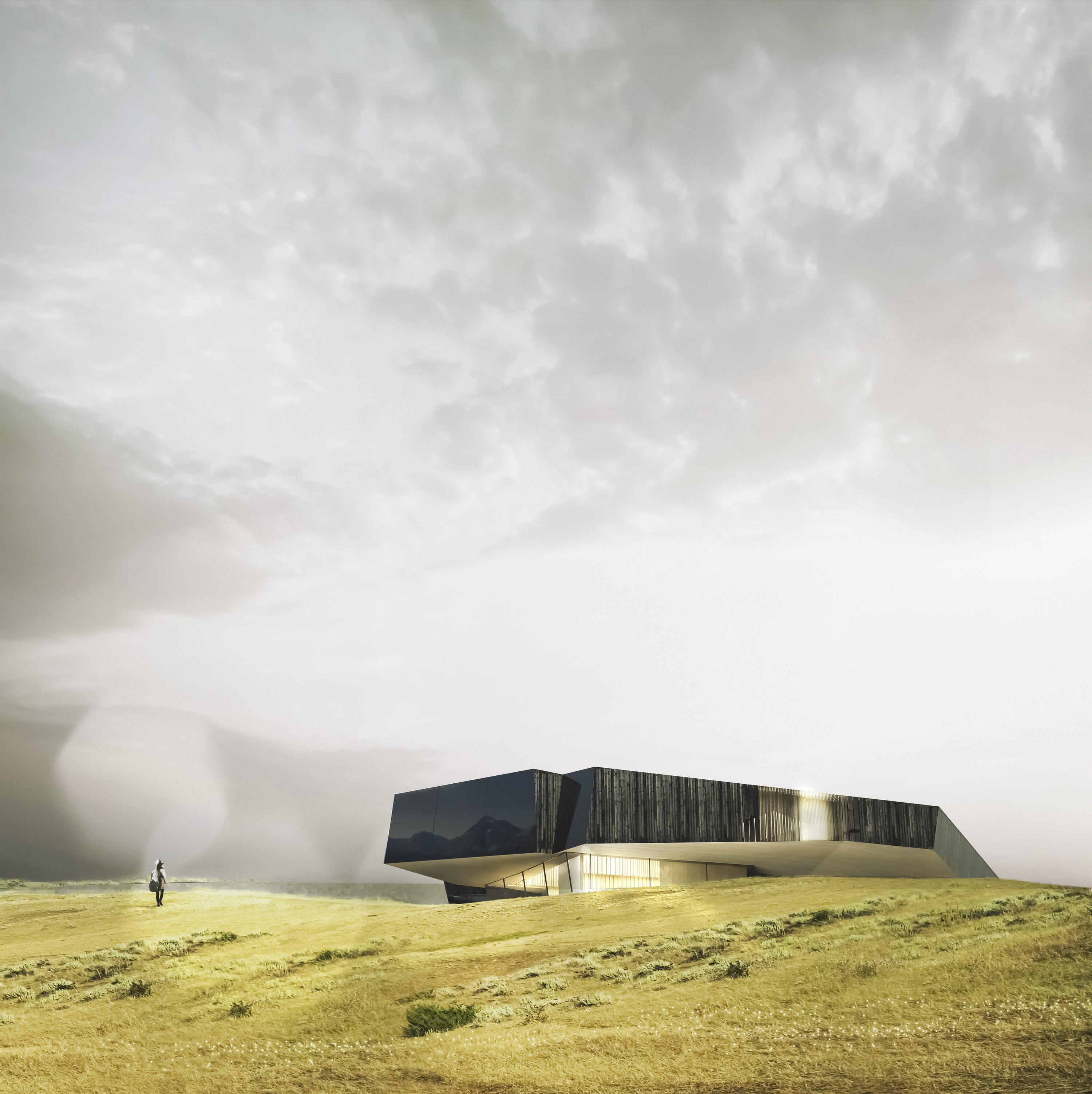 Tippet Rise Arts Center | Saucier + Perrotte architectes | Archello