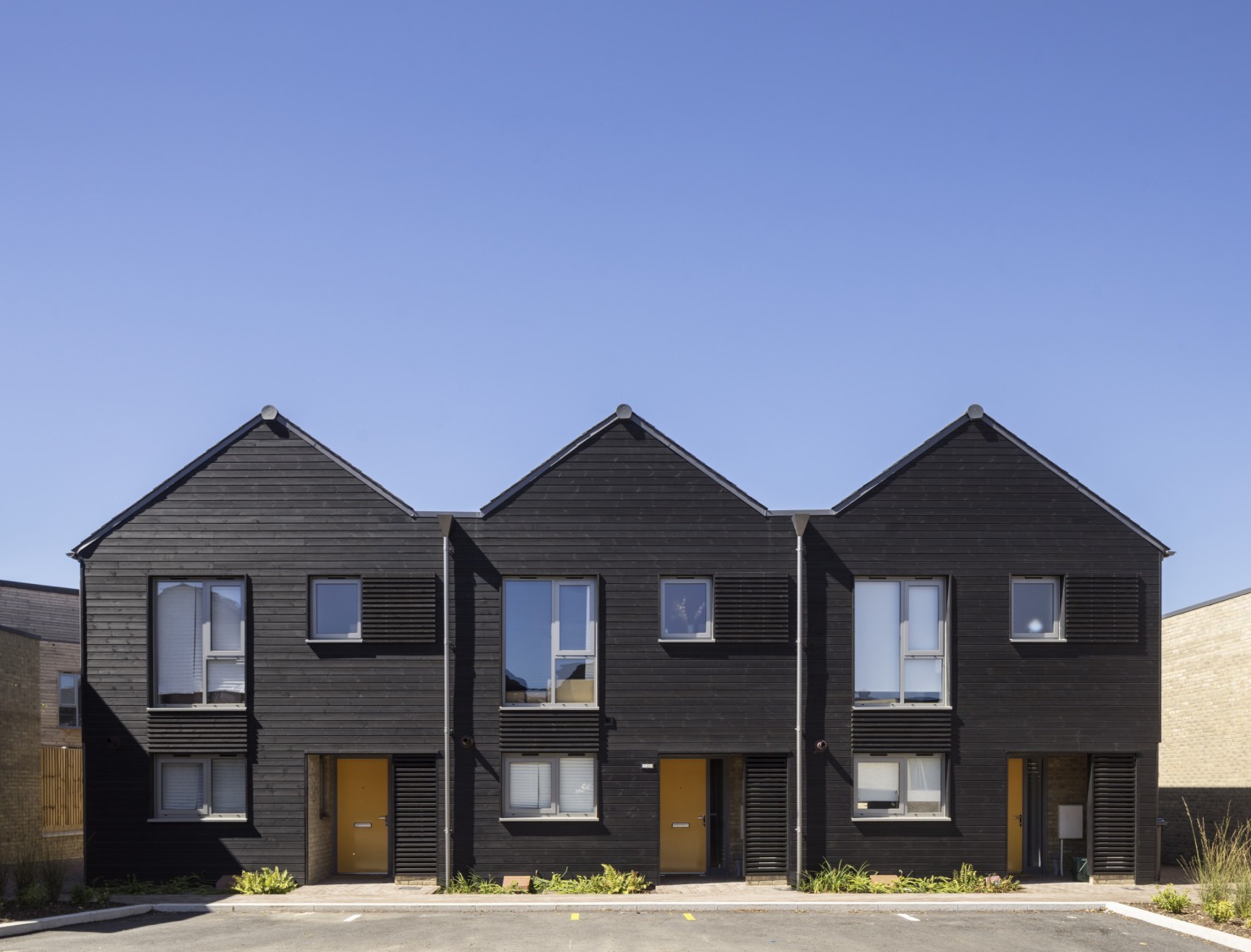 Newhall | Sheppard Robson | Archello