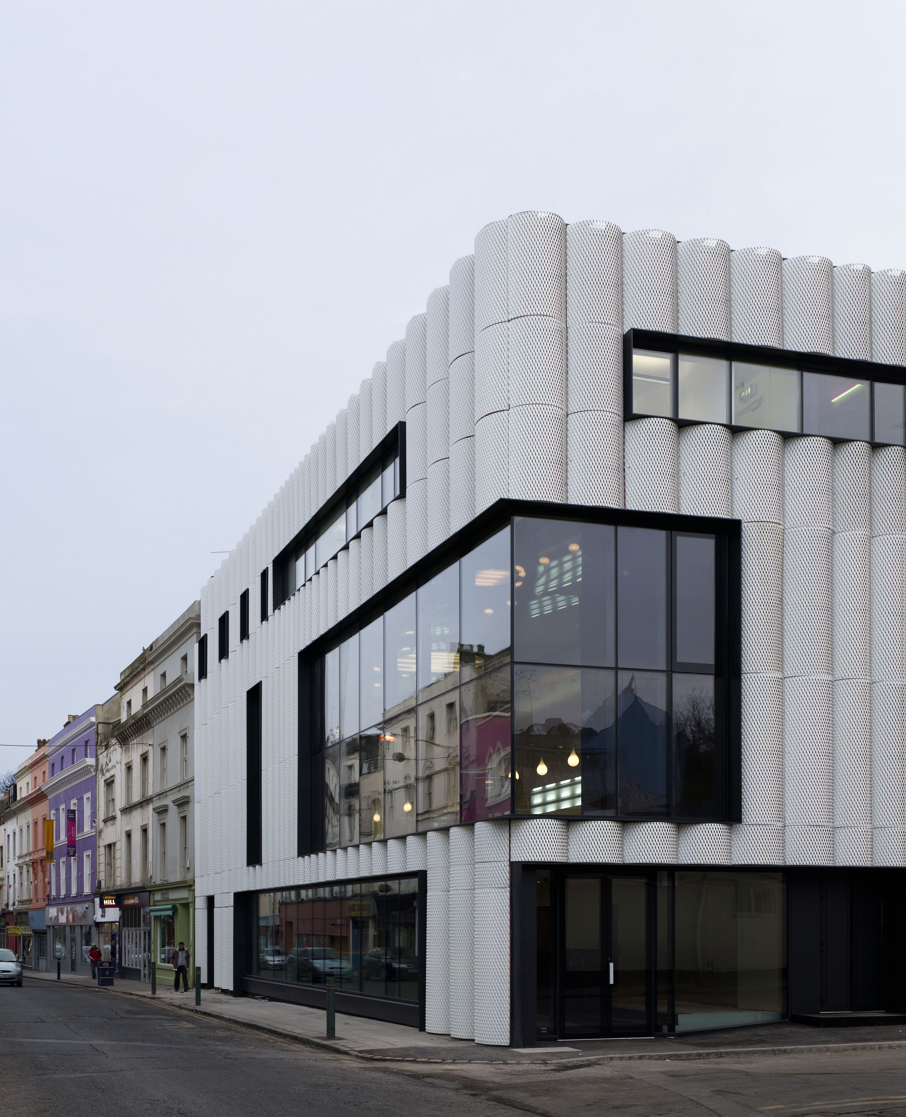 Quarterhouse | Alison Brooks Architects Ltd | Archello