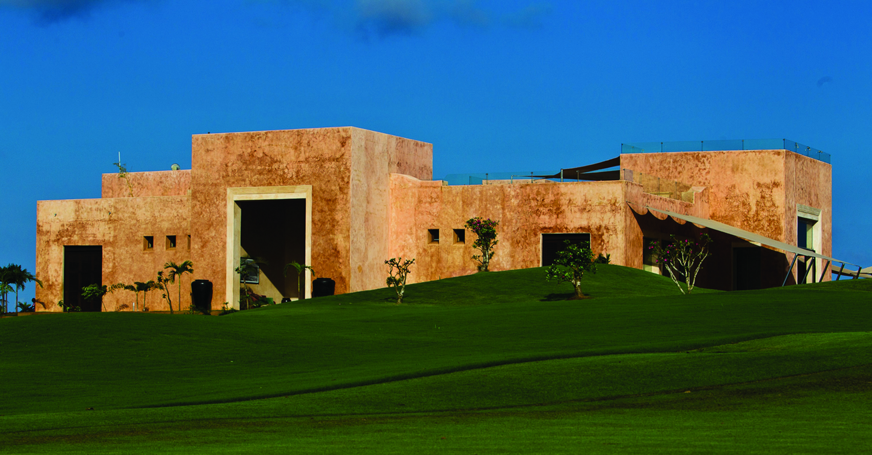 Vipingo Club House | Urko Sanchez Architects | Archello