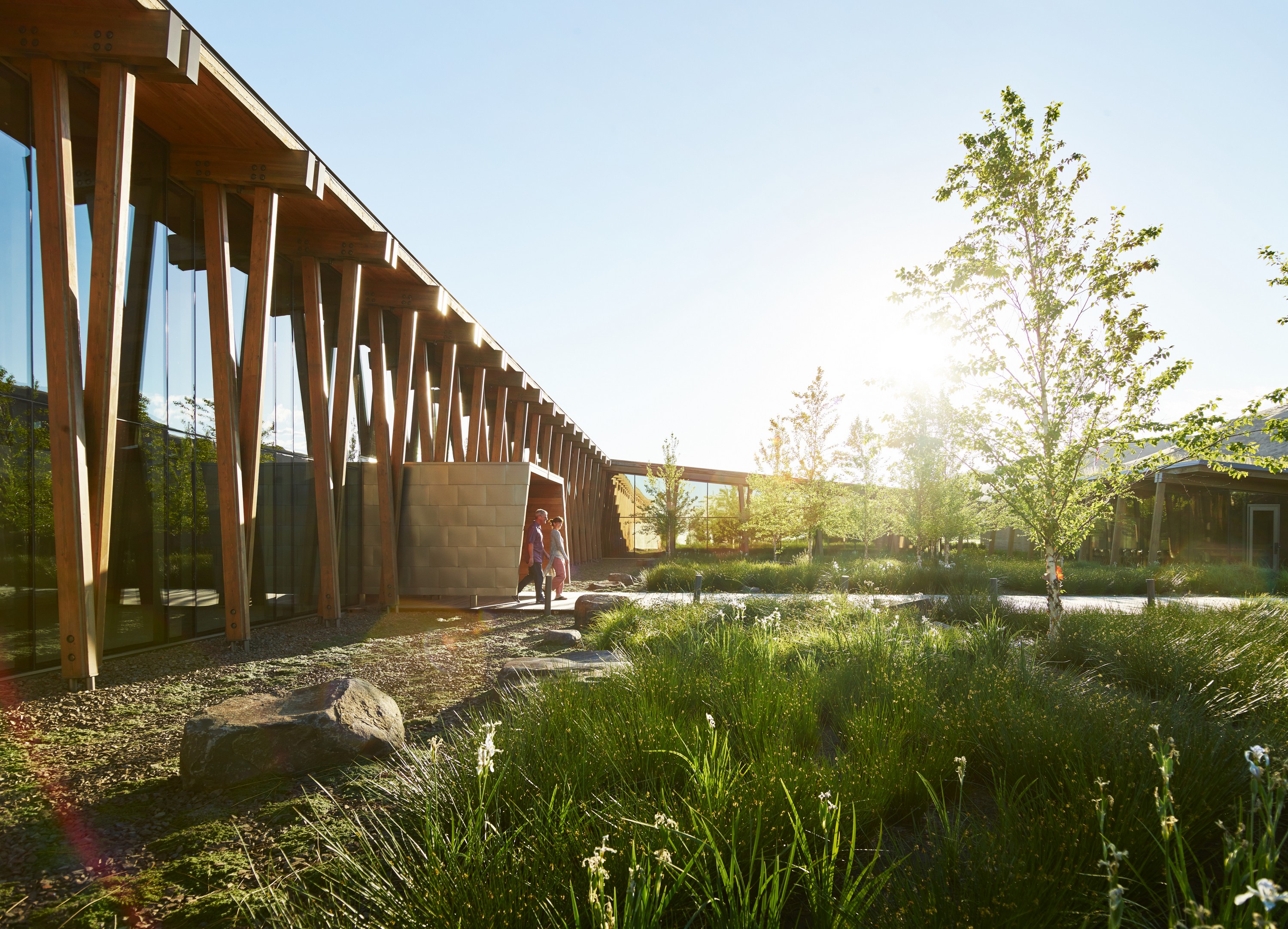 Washington Fruit & Produce Co. Headquarters | Graham Baba Architects ...