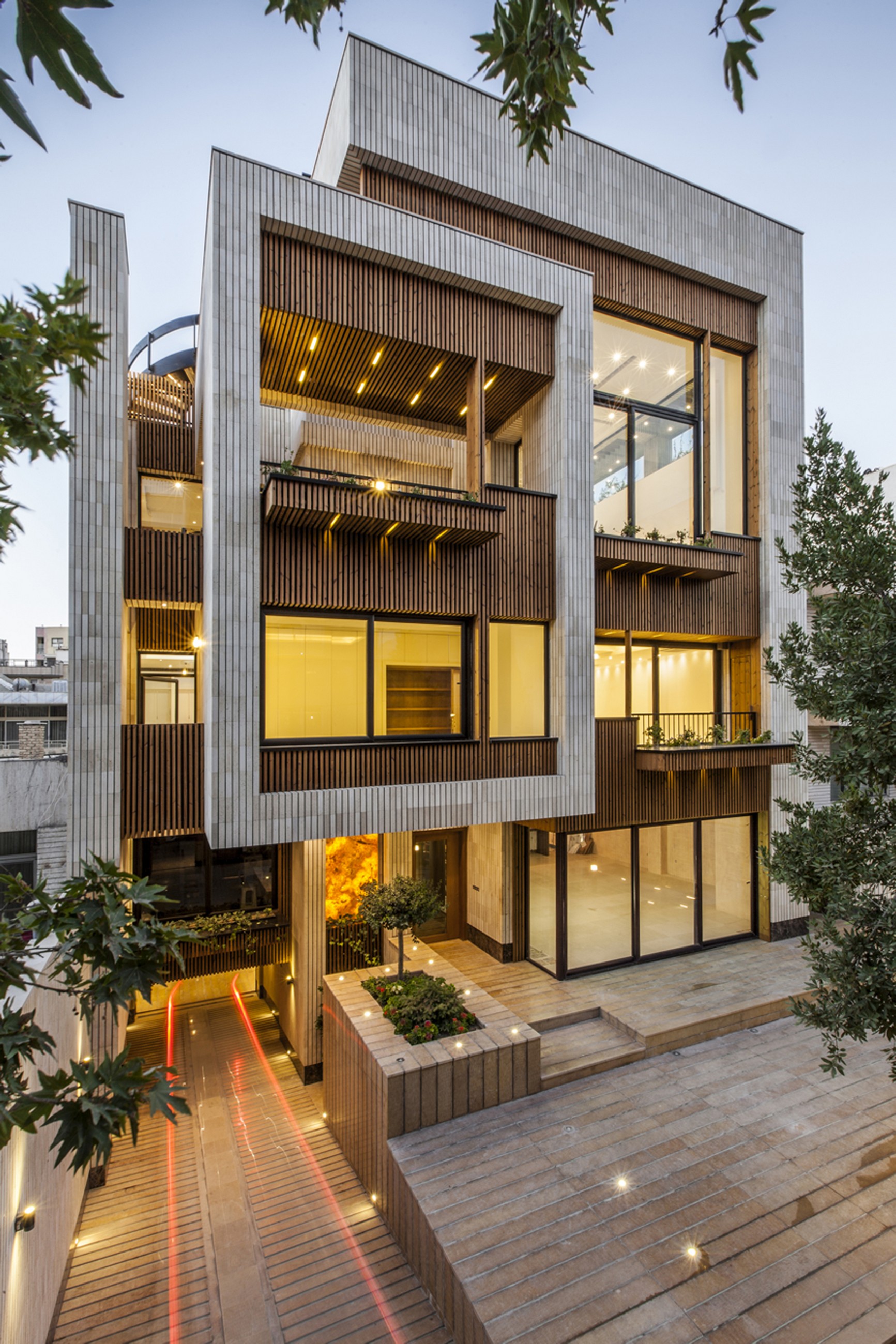 Mehrabad House | Sarsayeh Architectural Office | Archello