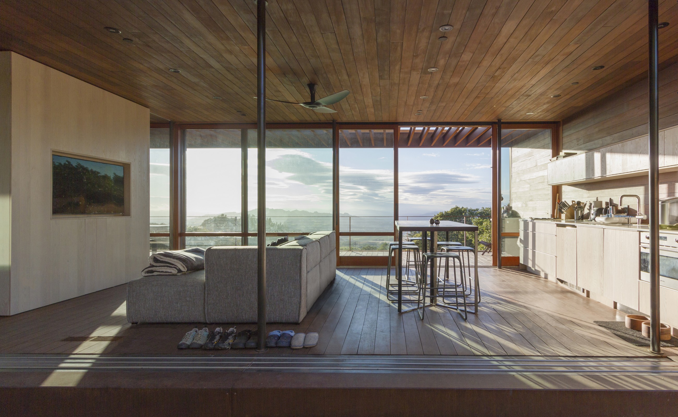 Gallery of Sonoma residence | Alchemy Architects | Media - 12