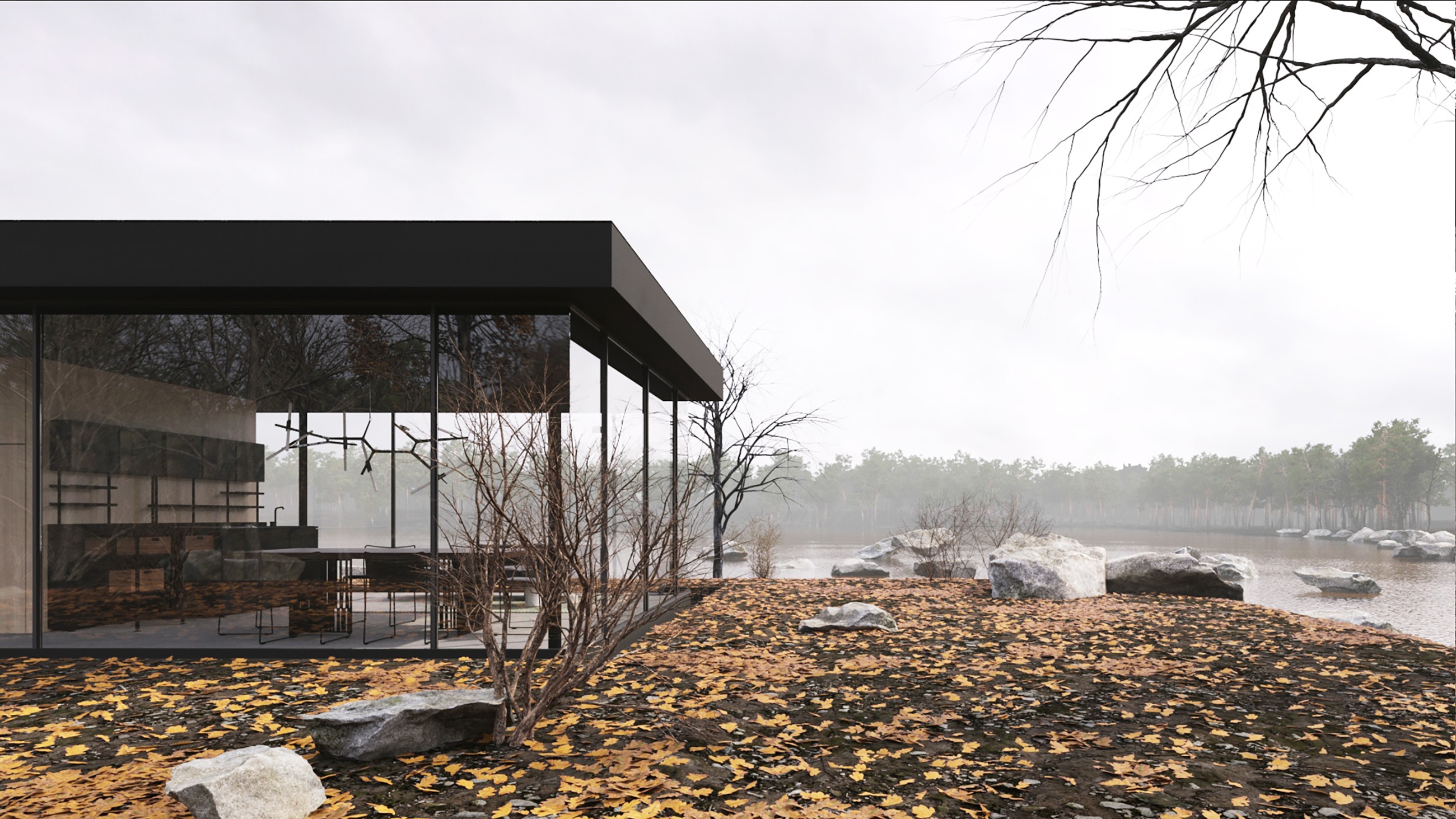 Gallery of Lost House | NOTT Design | Media - 2