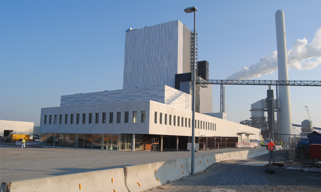 GDF SUEZ Power Plant | DHV architects | Archello