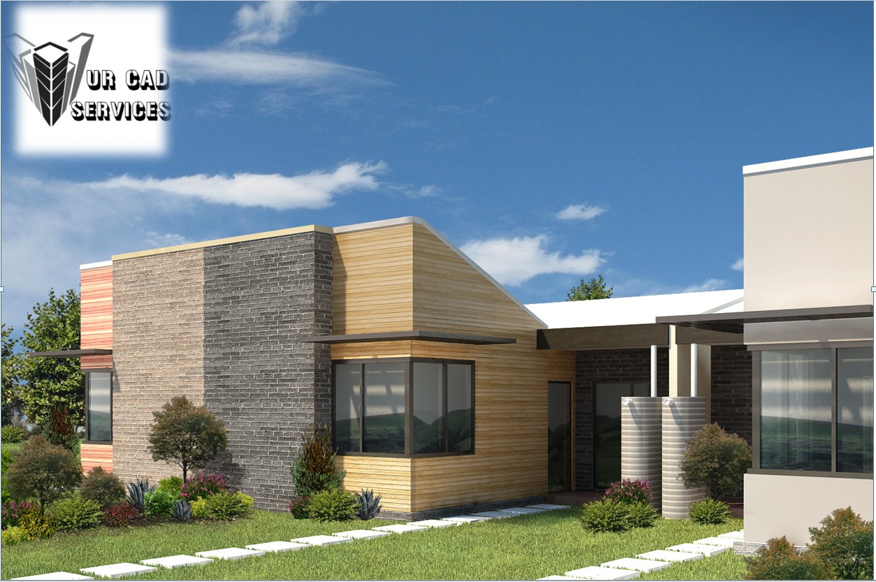 Architectural Drafting, 3D Rendering and CAD Services Outsourcing ...