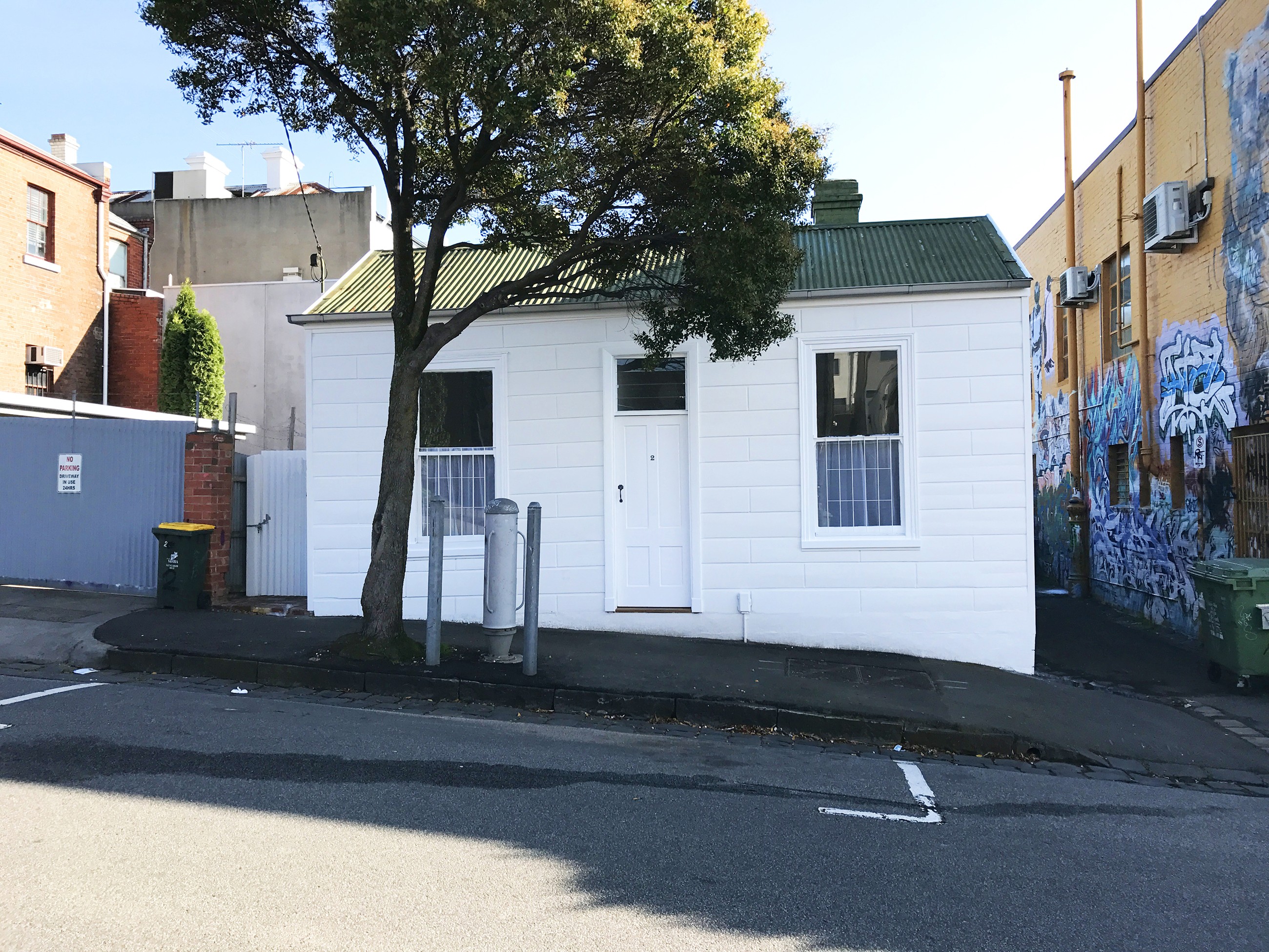 Collingwood worker cottage | ITN Architects | Archello