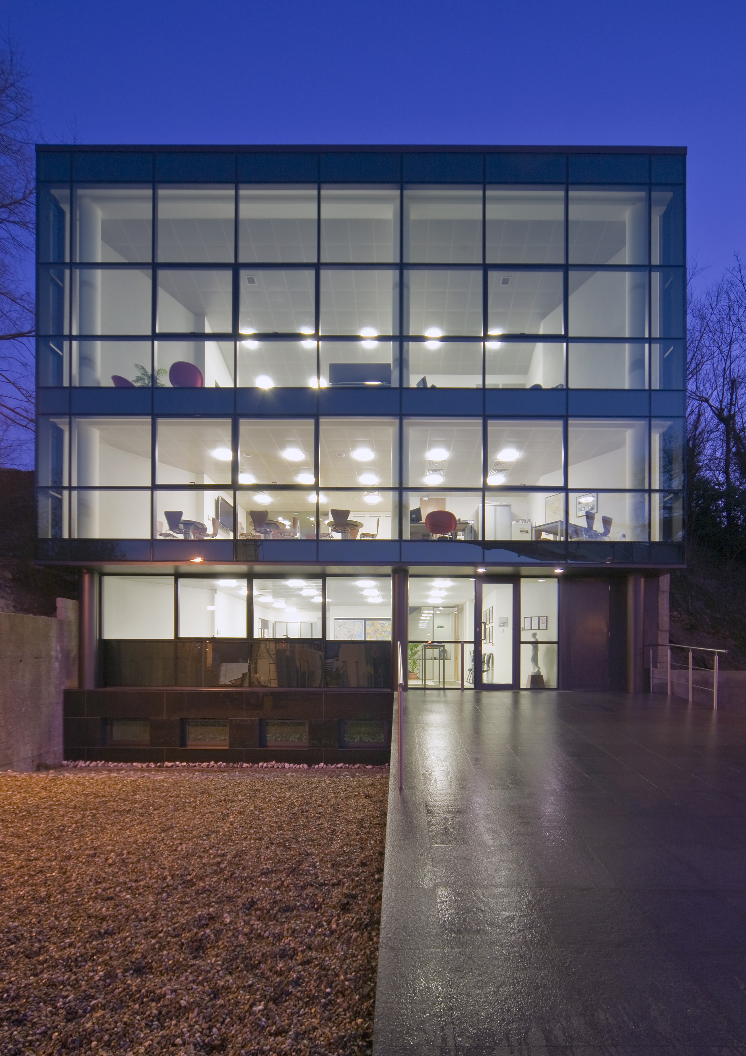 Troy Wharf | Mark Fairhurst Architects | Archello