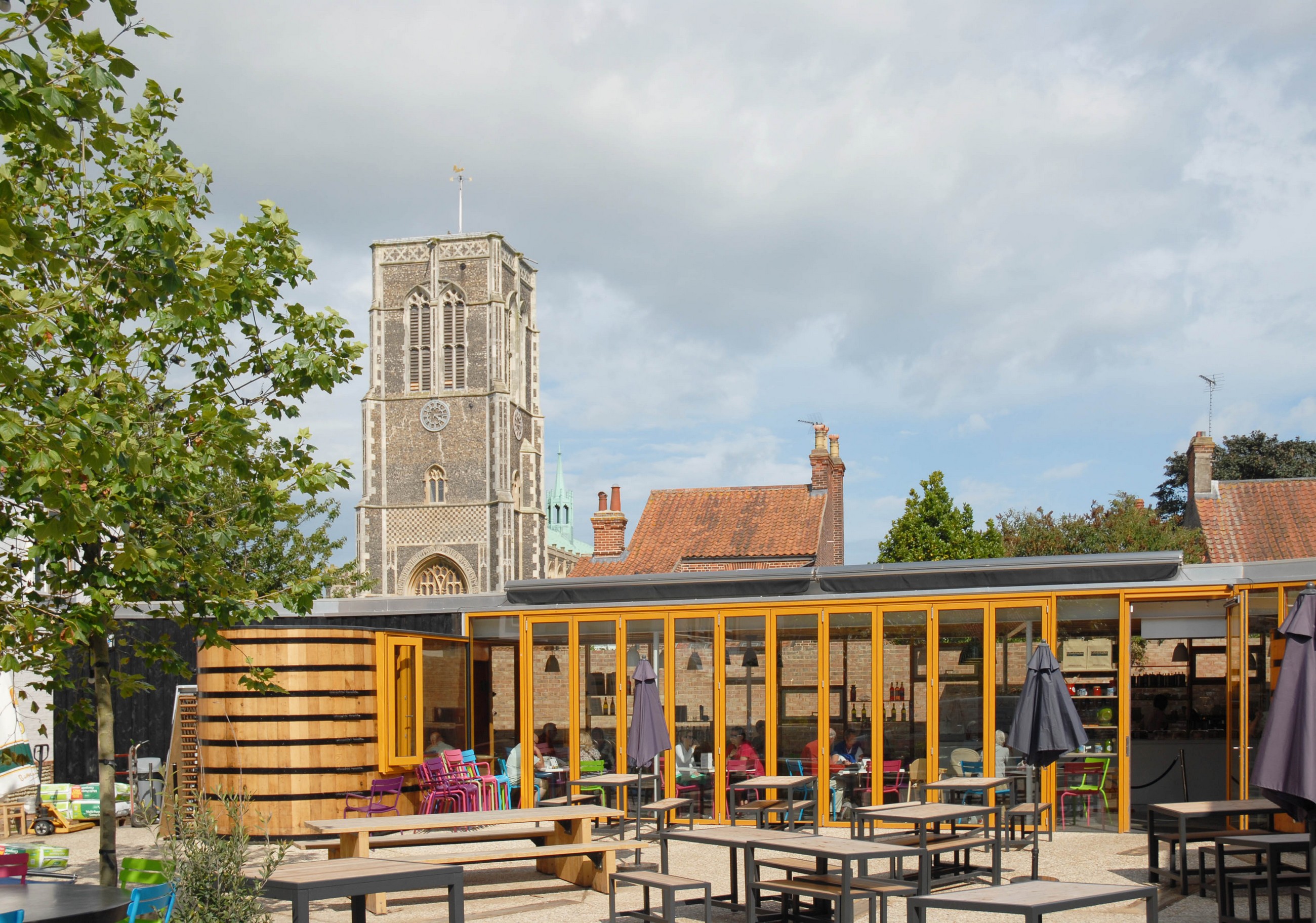 Tibby’s triangle | Ash Sakula Architects | Archello