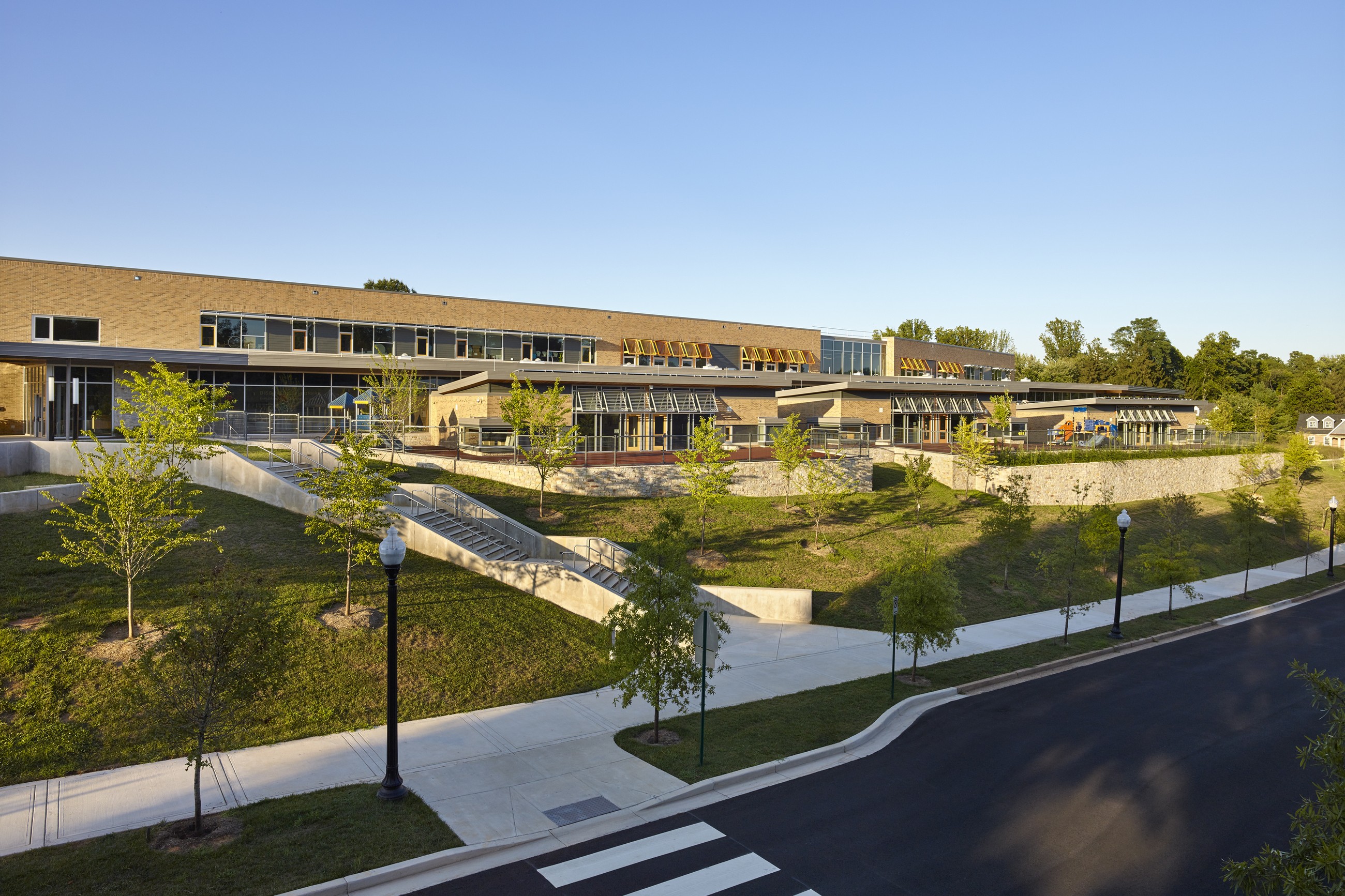 Discovery Elementary School | VMDO Architects | Media - Photos and ...