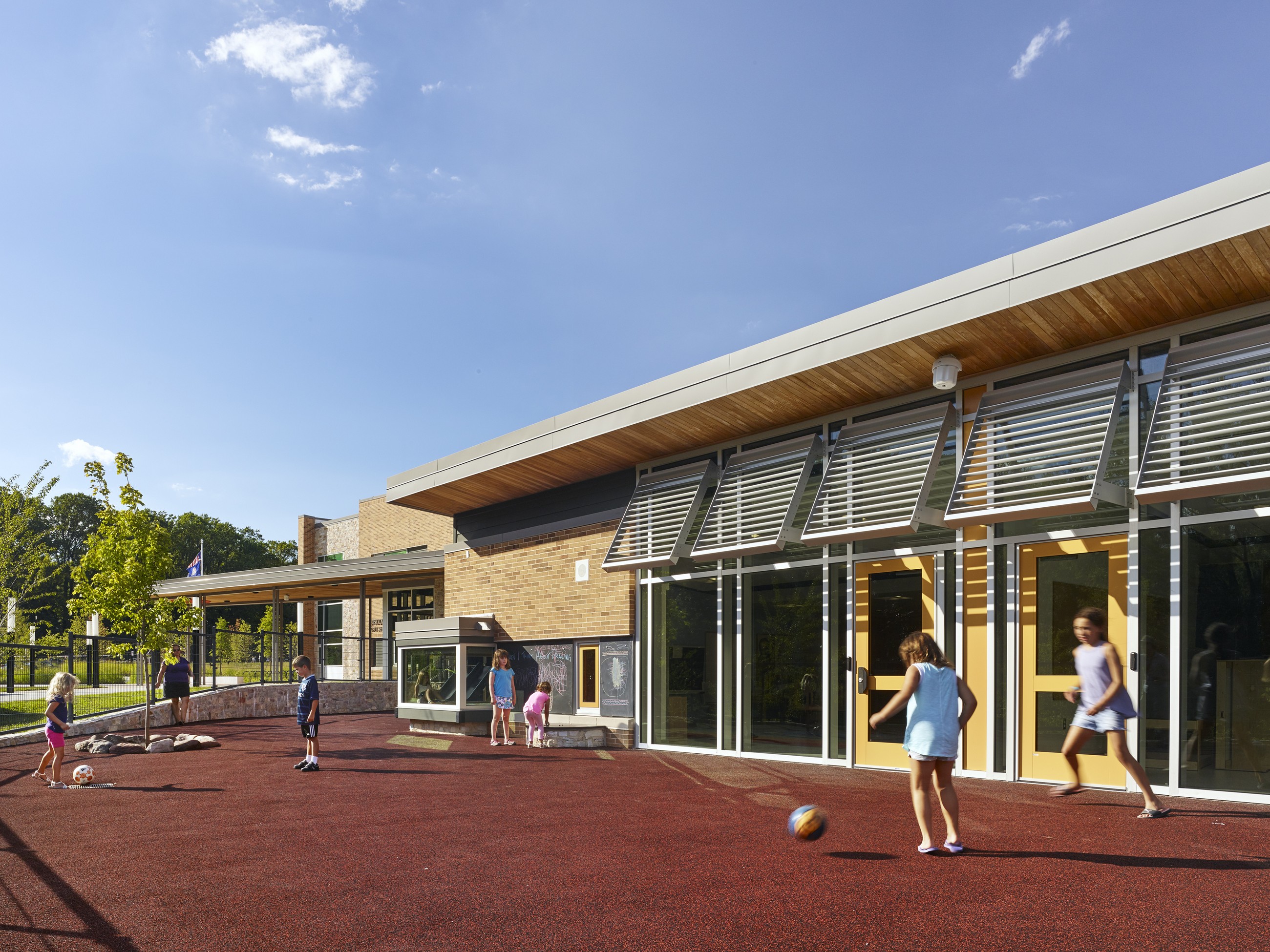 Gallery of Discovery Elementary School | VMDO Architects | Media - 11