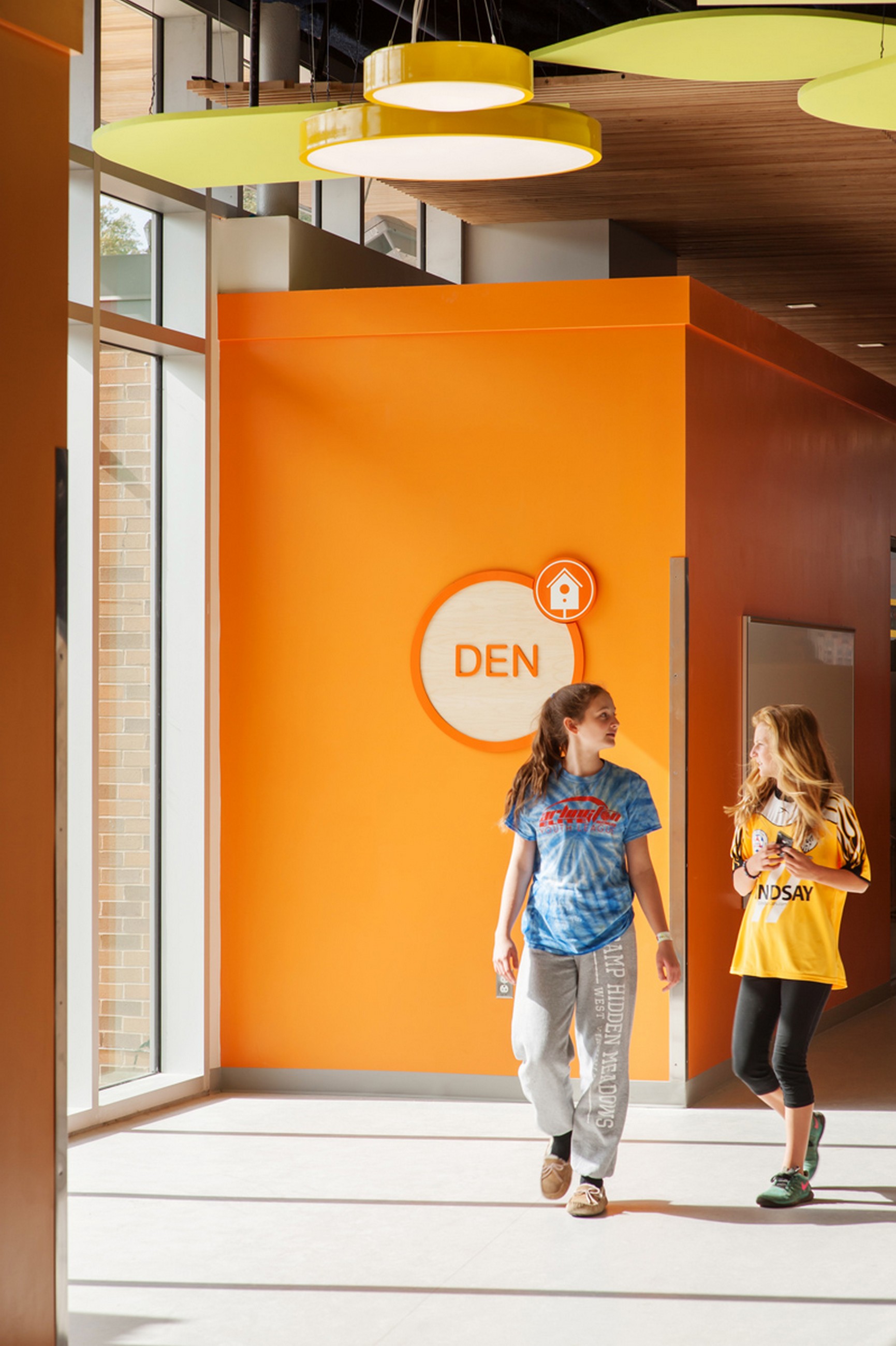 Gallery of Discovery Elementary School | VMDO Architects | Media - 64