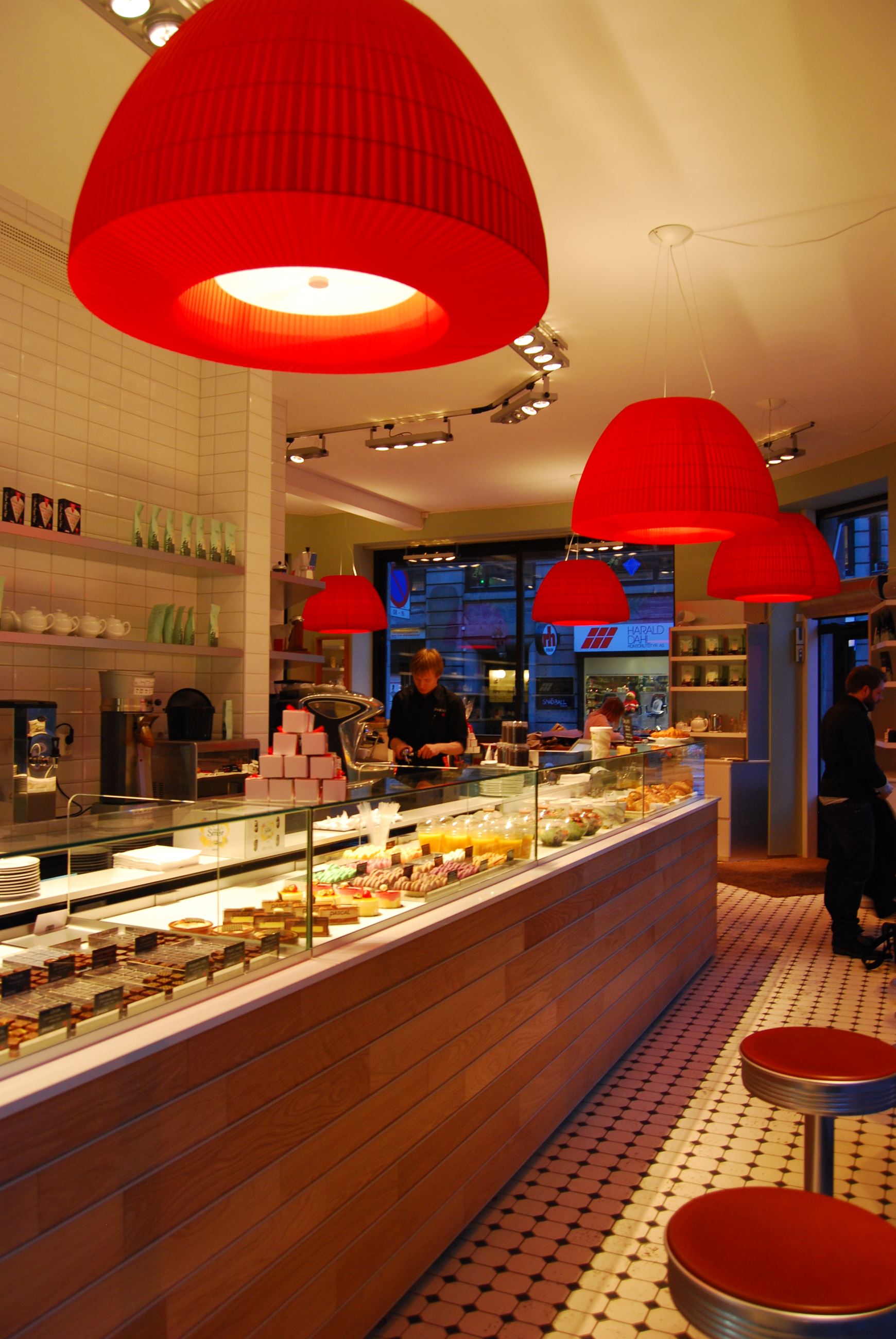 Pascal Cafè | Axolight | Archello