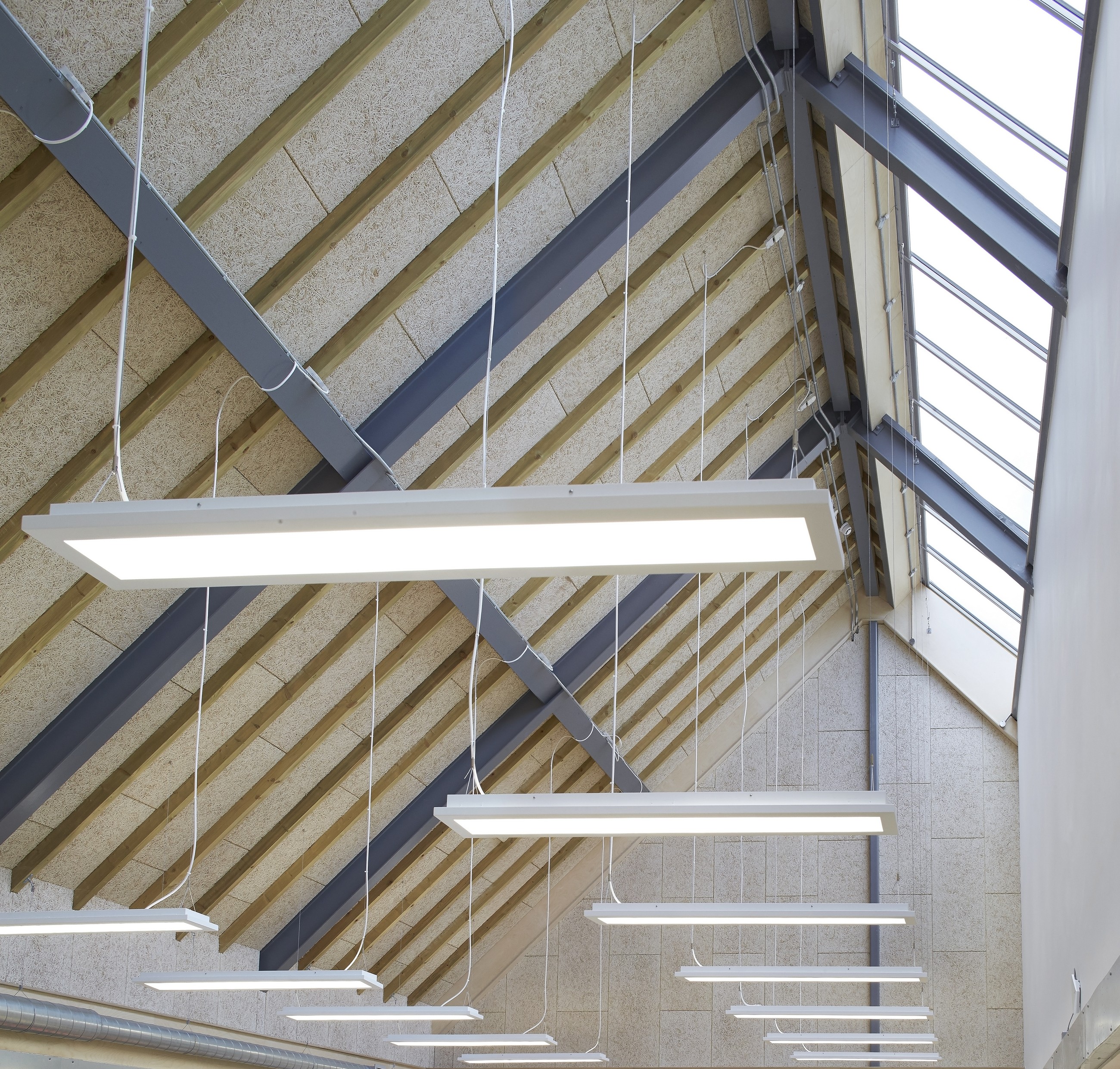 Gallery of Bedales School Art and Design Building | FCB Studios ...