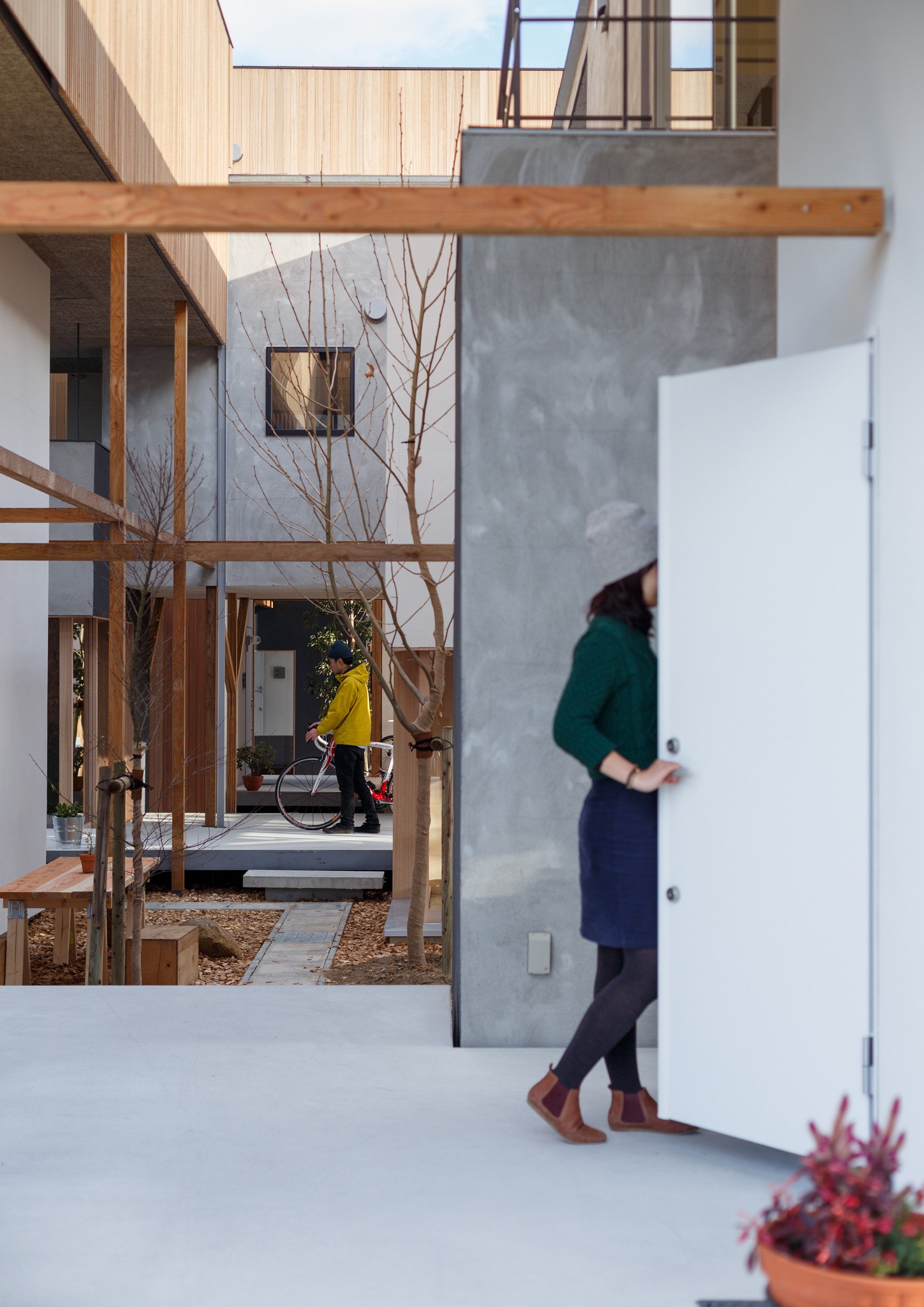 Gallery of Dragon Court Village | Eureka | Media - 8