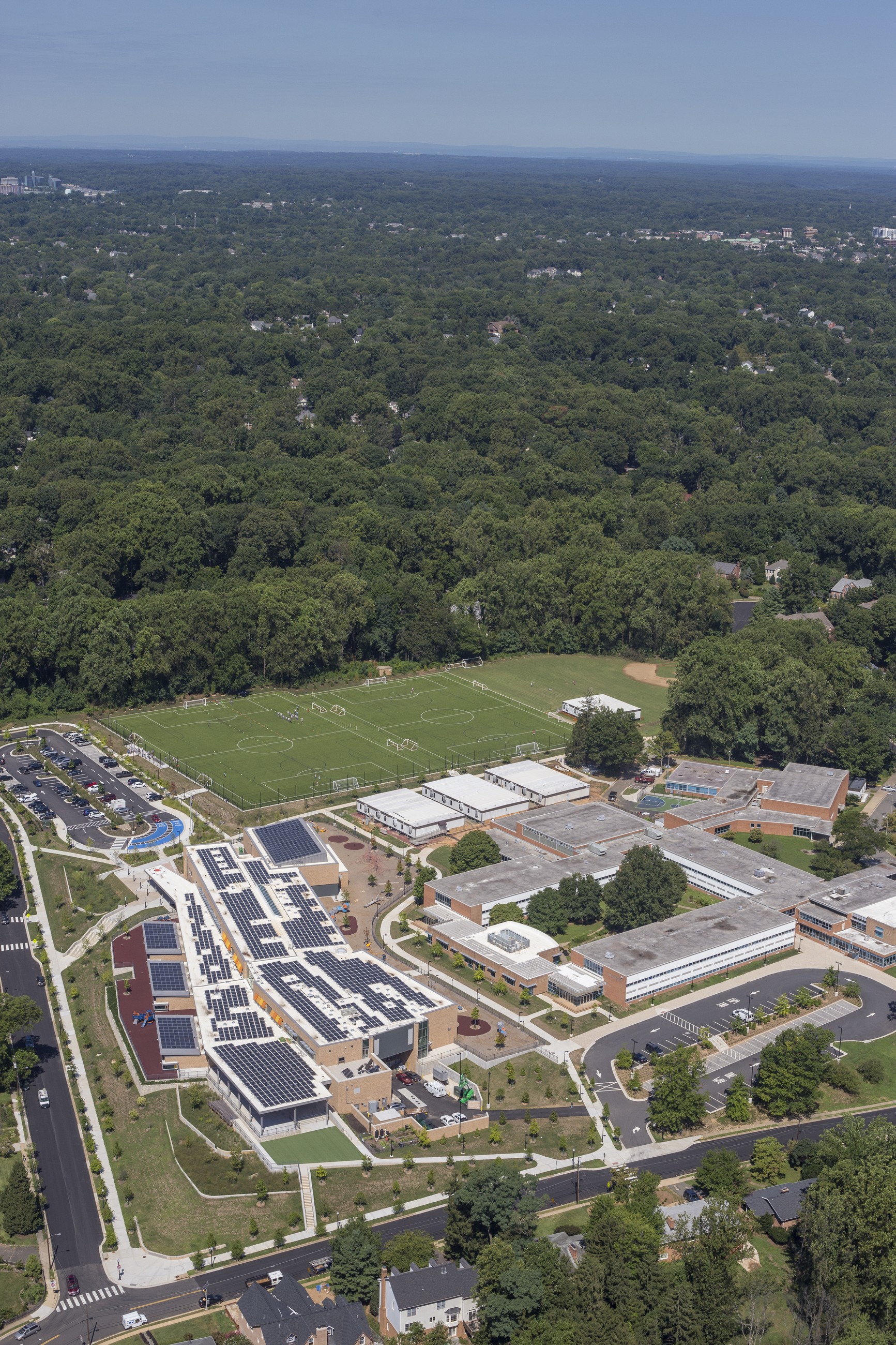 Gallery of Discovery Elementary School | VMDO Architects | Media - 25