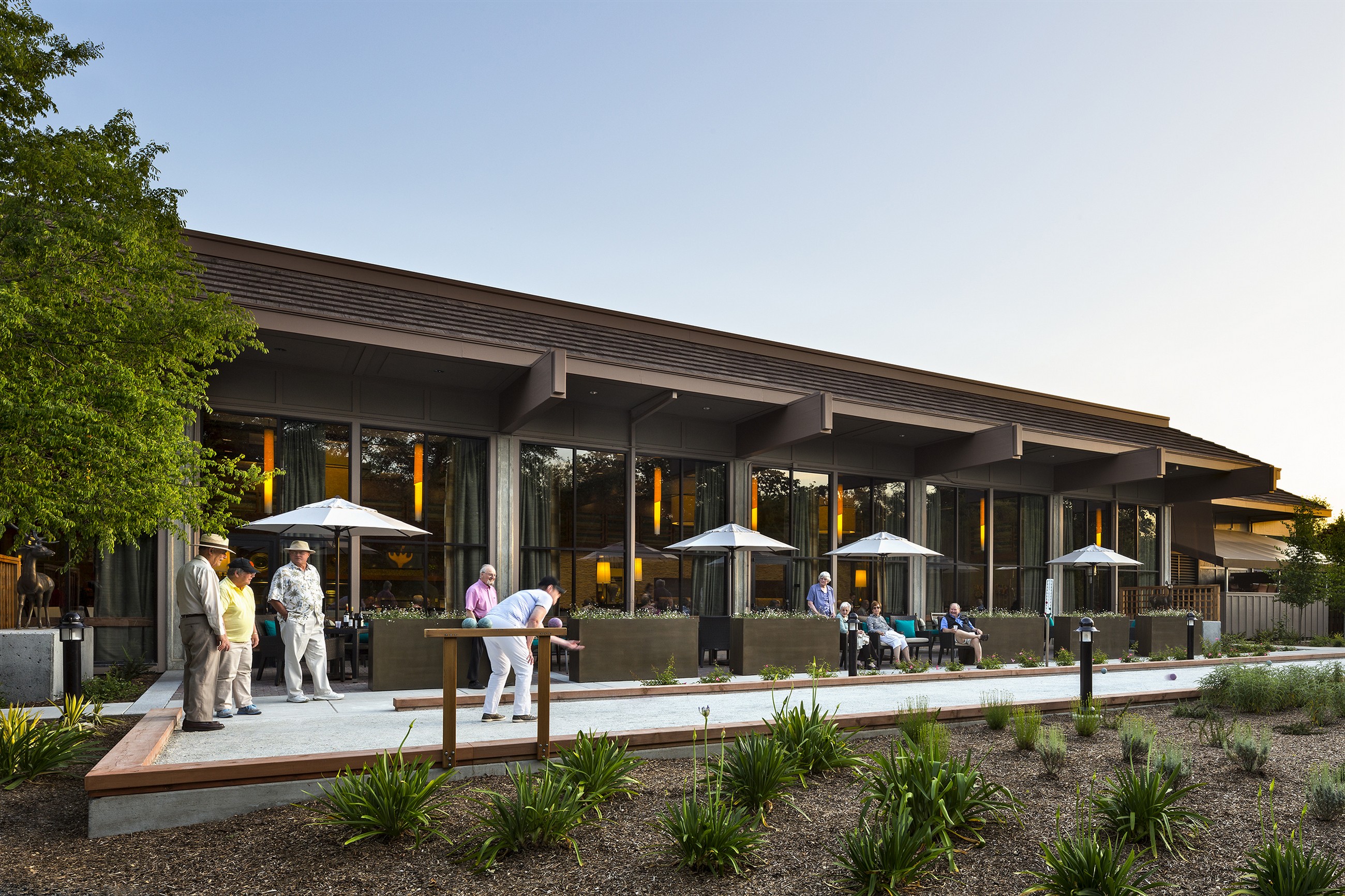 Gallery of Spring Lake Village | Perkins Eastman | Media - 2