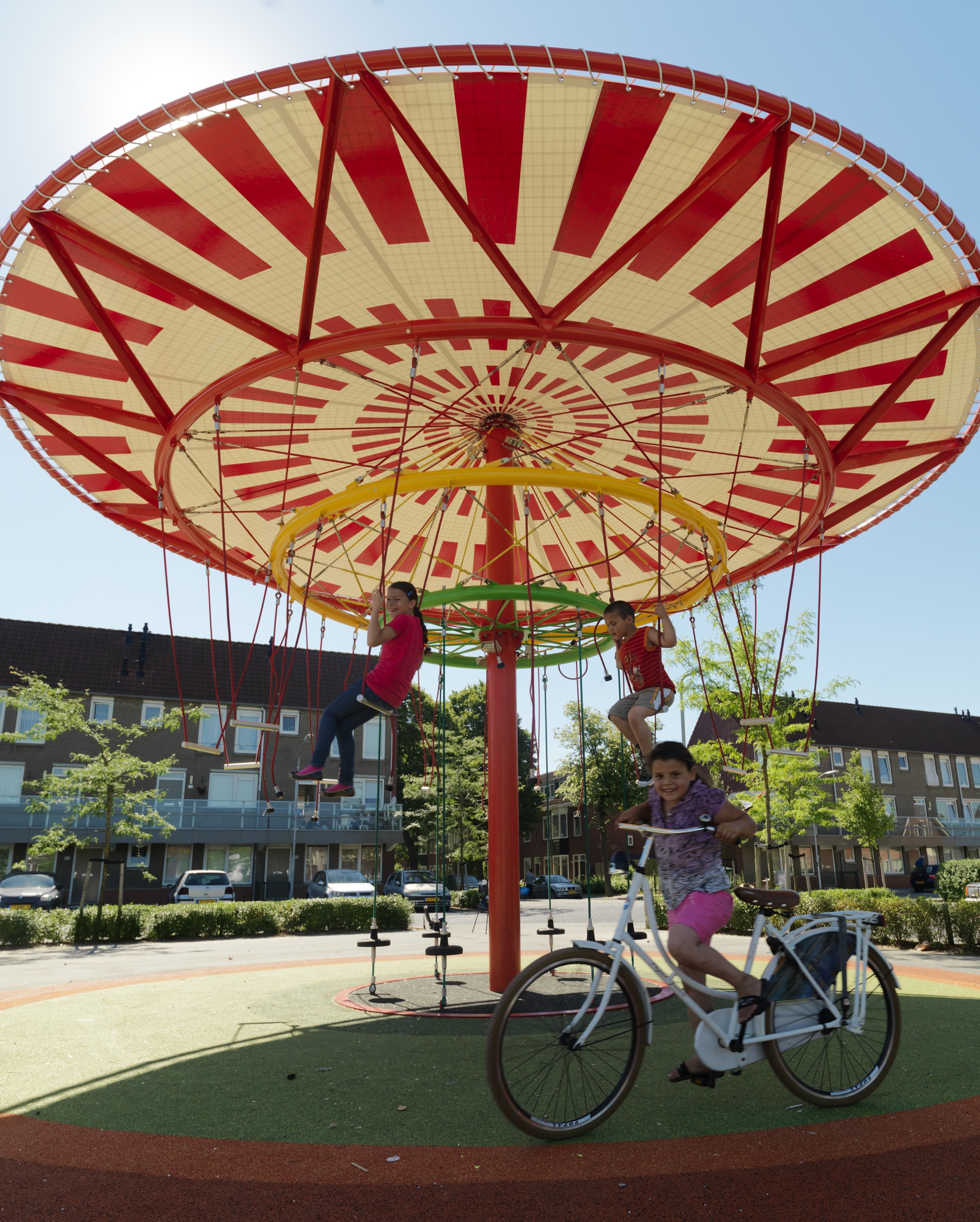 Gallery of ENERGY CAROUSEL DORDRECHT | Ecosistema Urbano | Media - 4