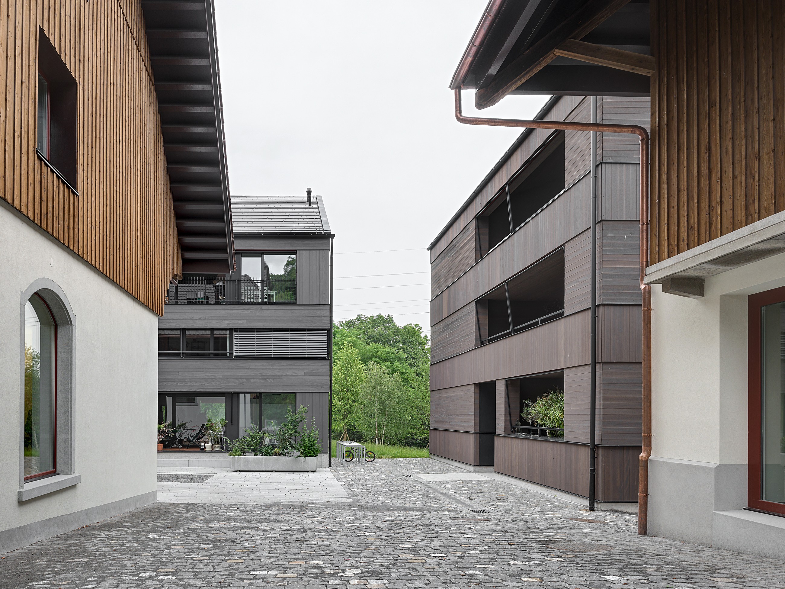 Conversion Hammergut | EM2N Architects | Archello