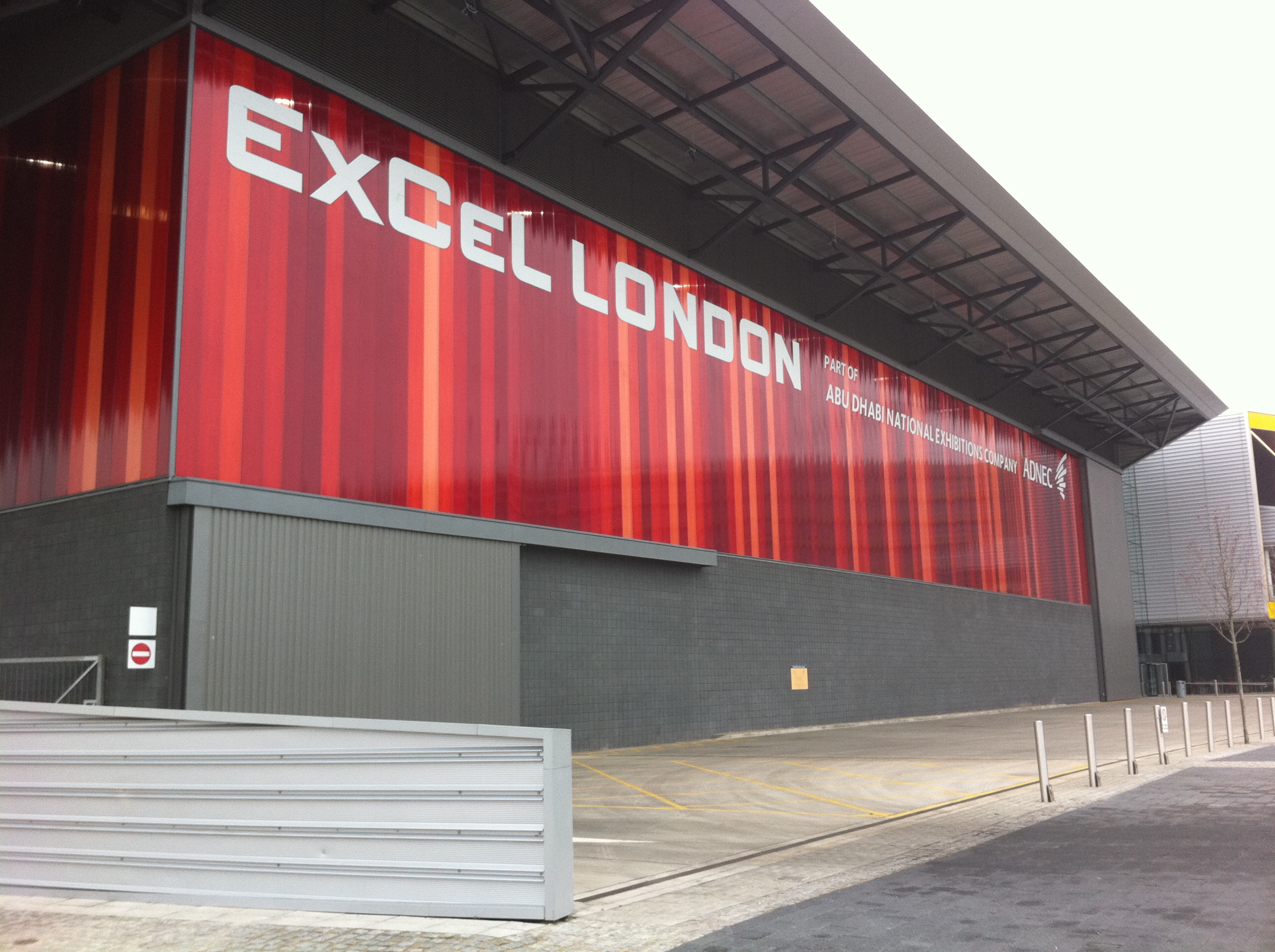 Excel Exhibition Centre | Rodeca GmbH | Archello