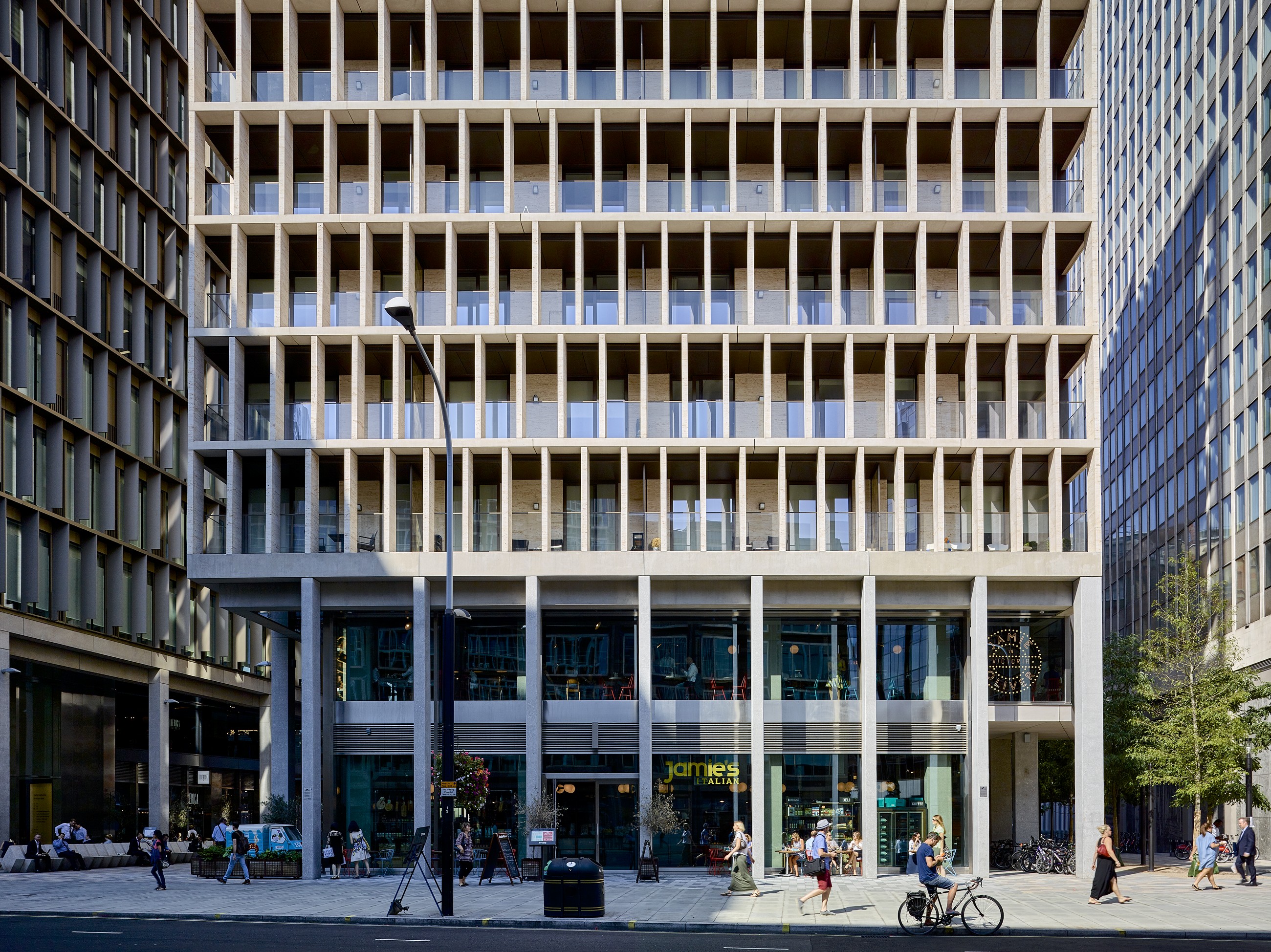 KINGS GATE | Lynch Architects | Archello