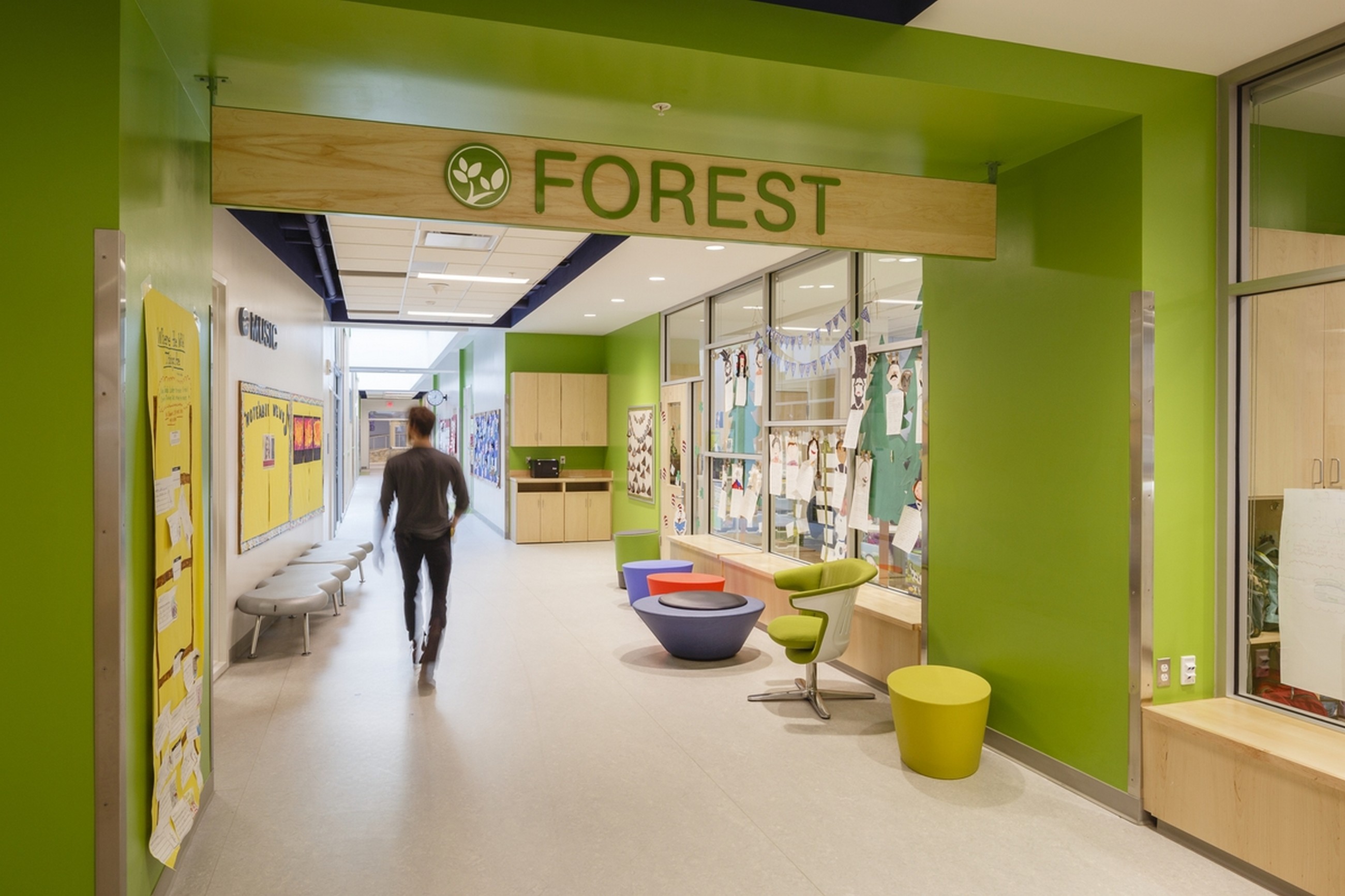 Gallery of Discovery Elementary School | VMDO Architects | Media - 70