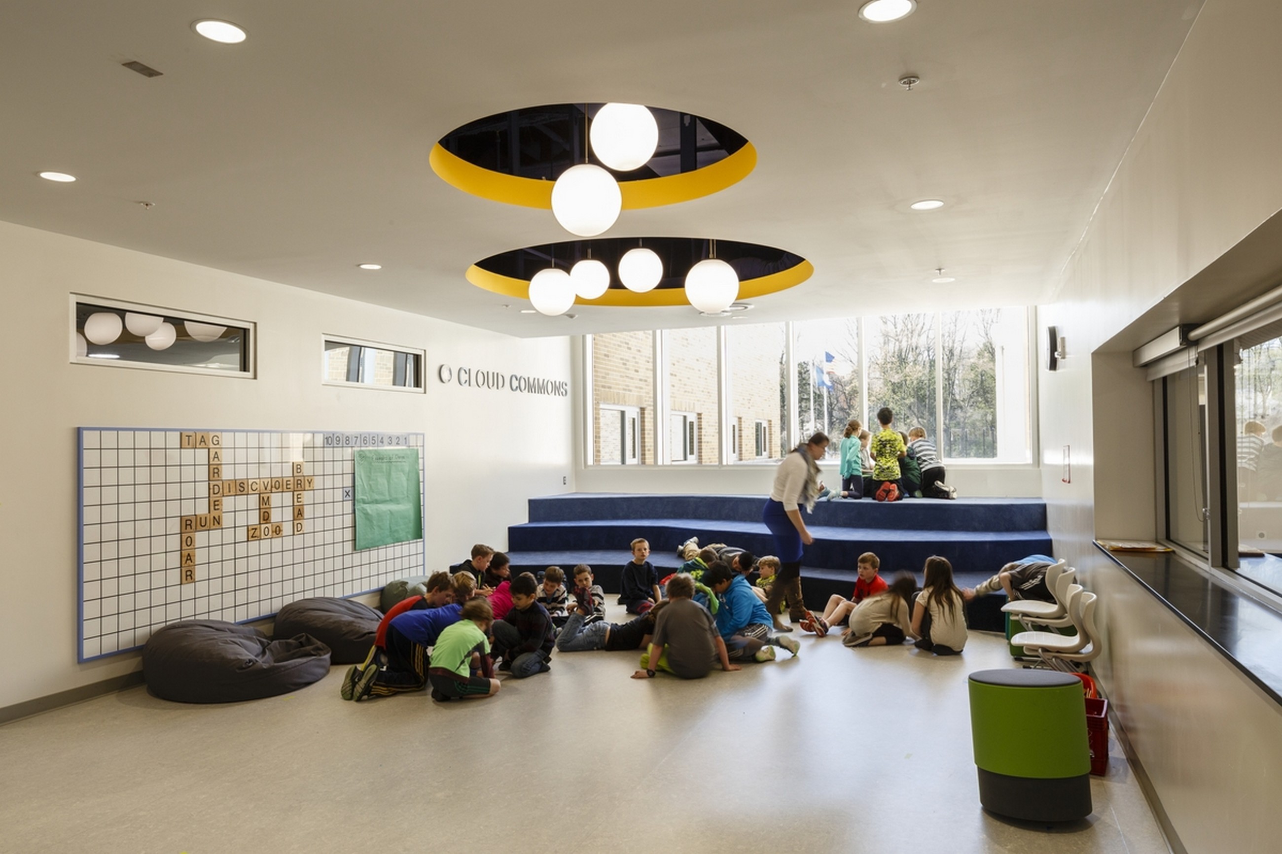 Gallery of Discovery Elementary School | VMDO Architects | Media - 71