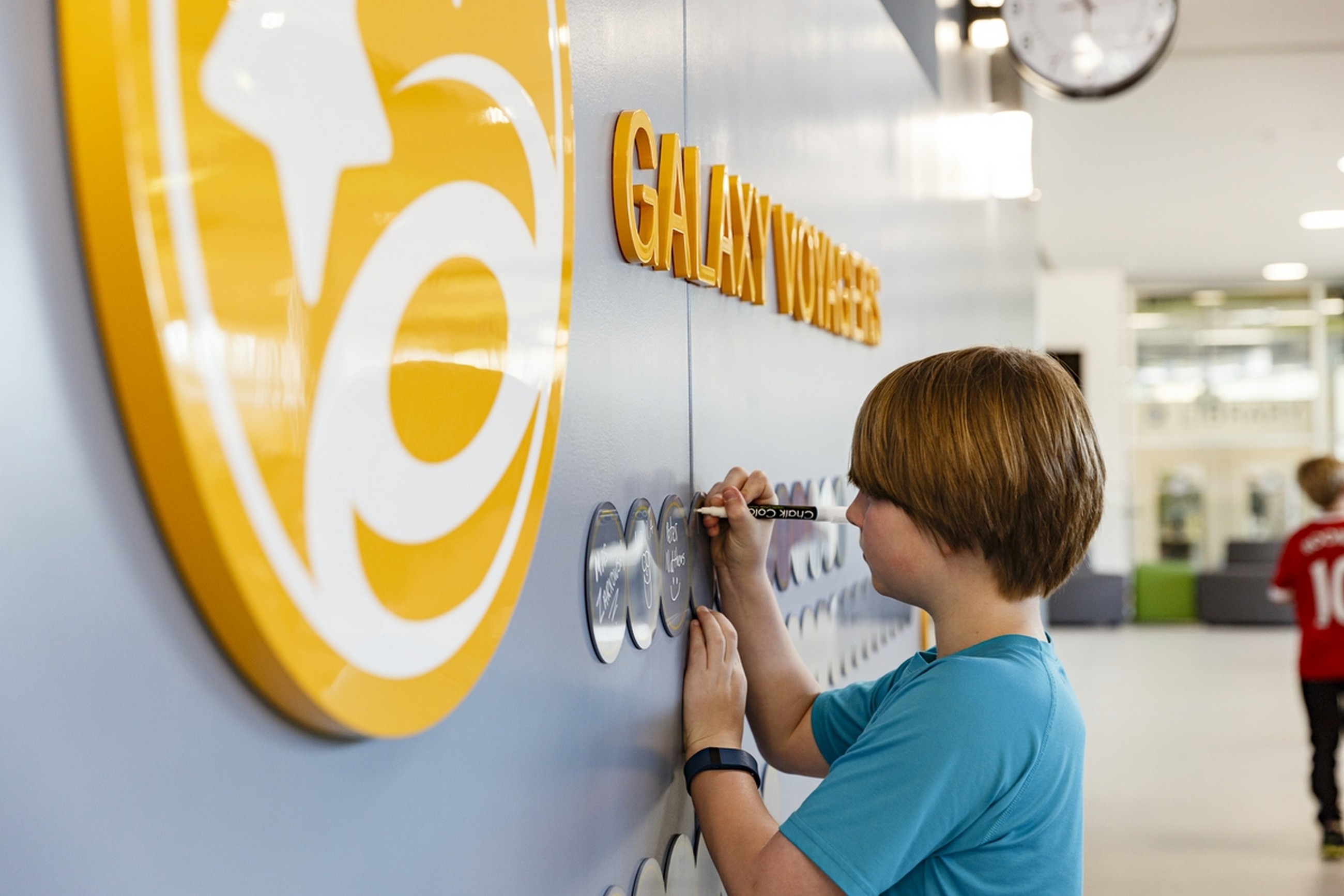 Gallery of Discovery Elementary School | VMDO Architects | Media - 73