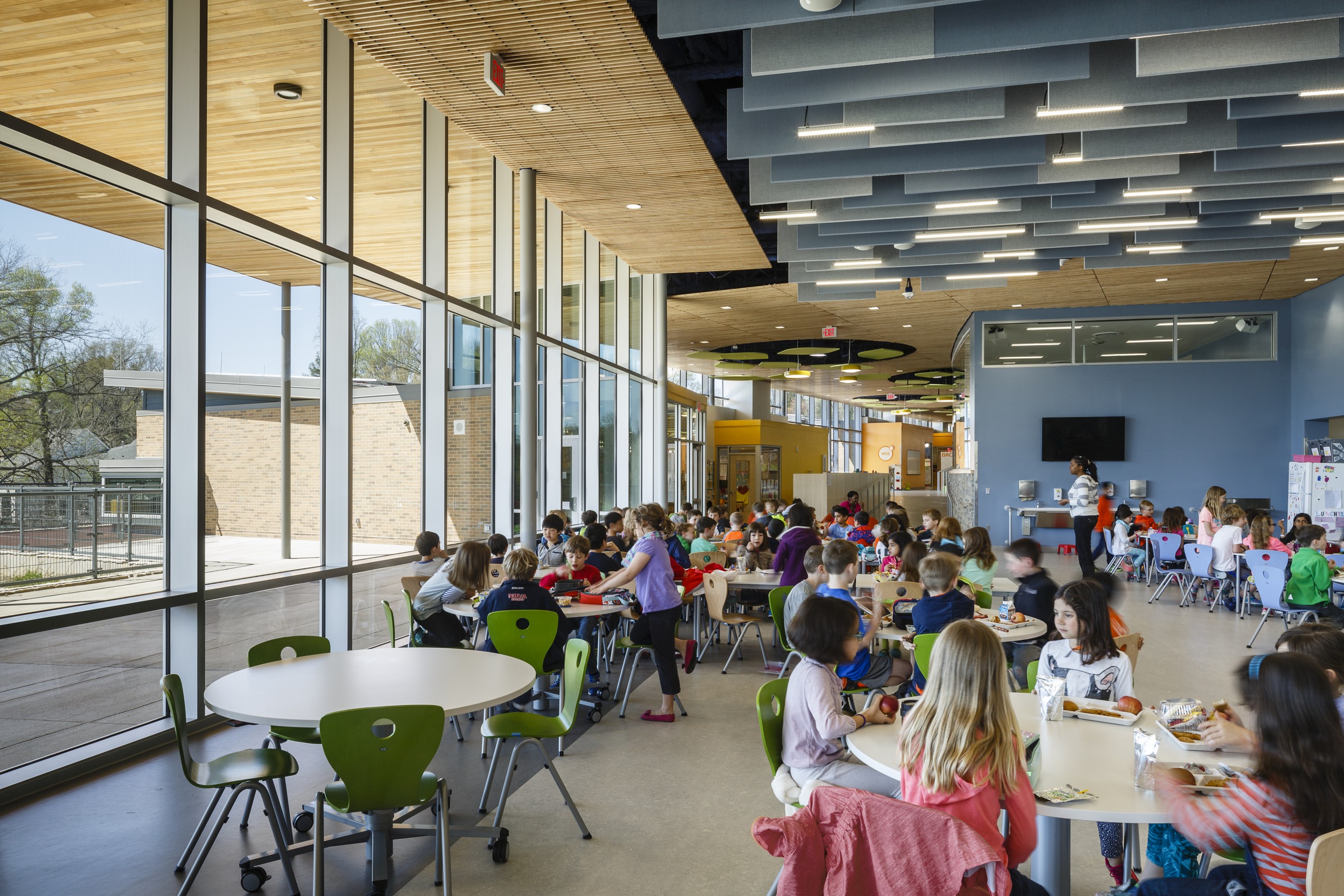 Gallery of Discovery Elementary School | VMDO Architects | Media - 78