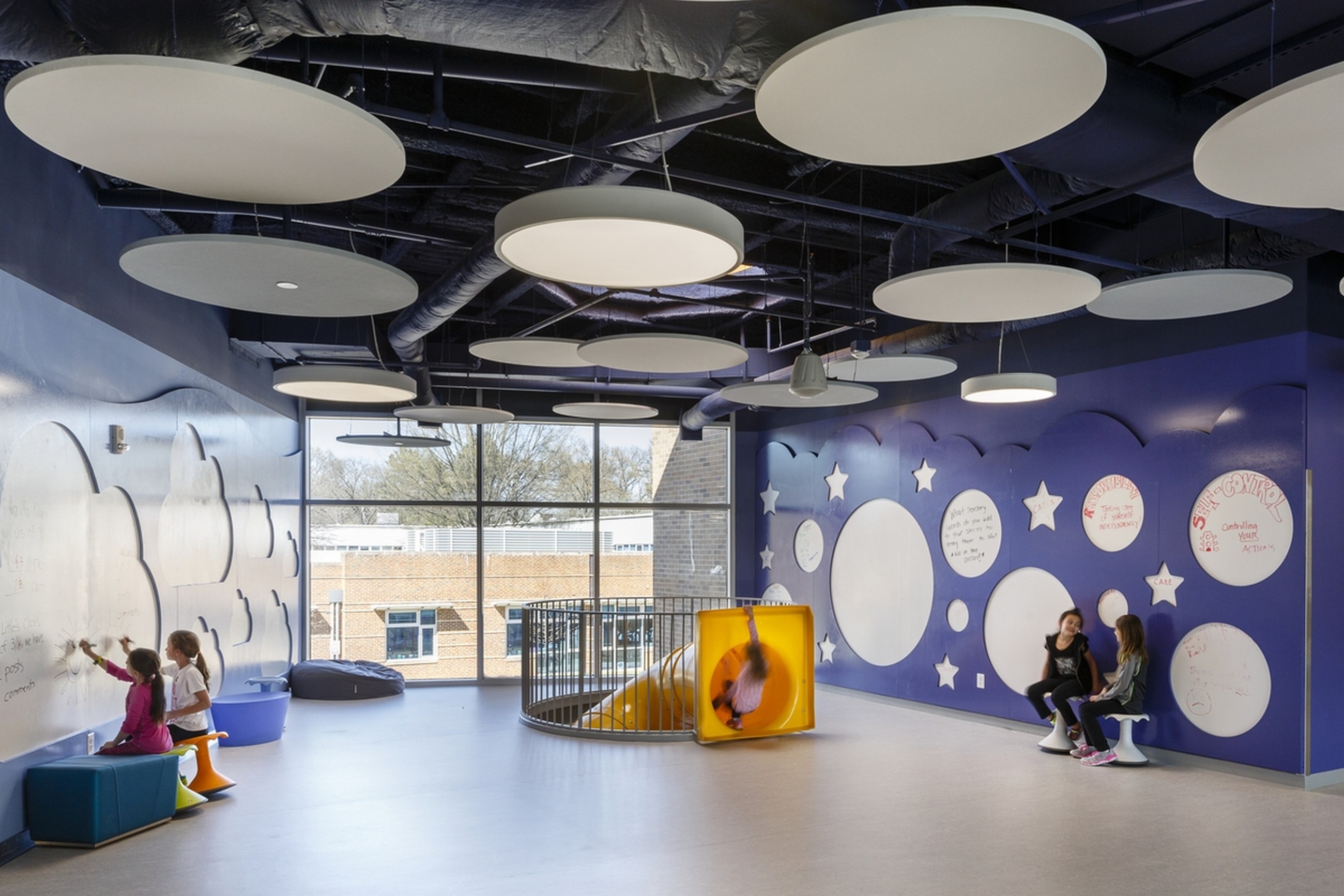 Gallery of Discovery Elementary School | VMDO Architects | Media - 84