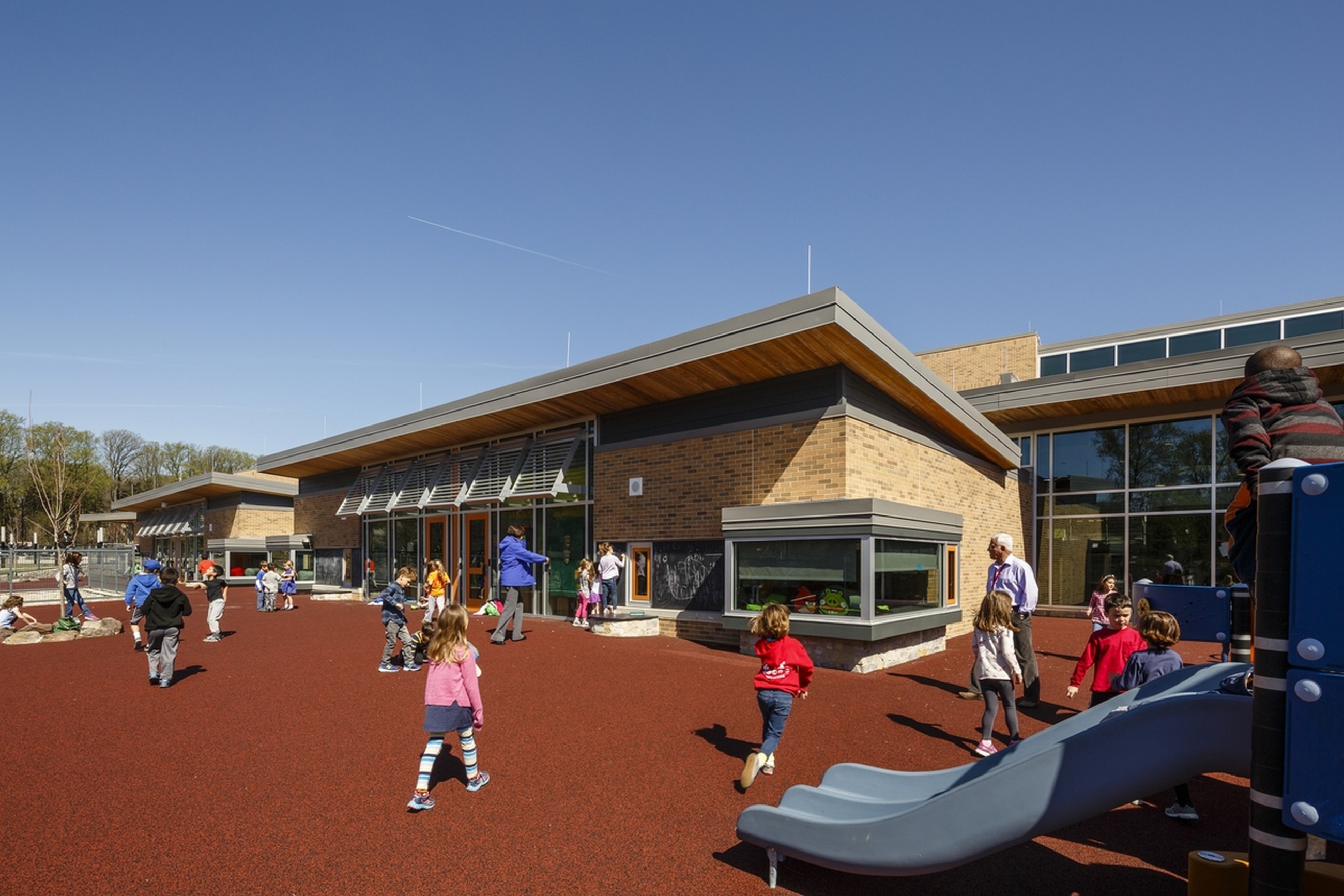 Discovery Elementary School | VMDO Architects | Media - Photos and ...
