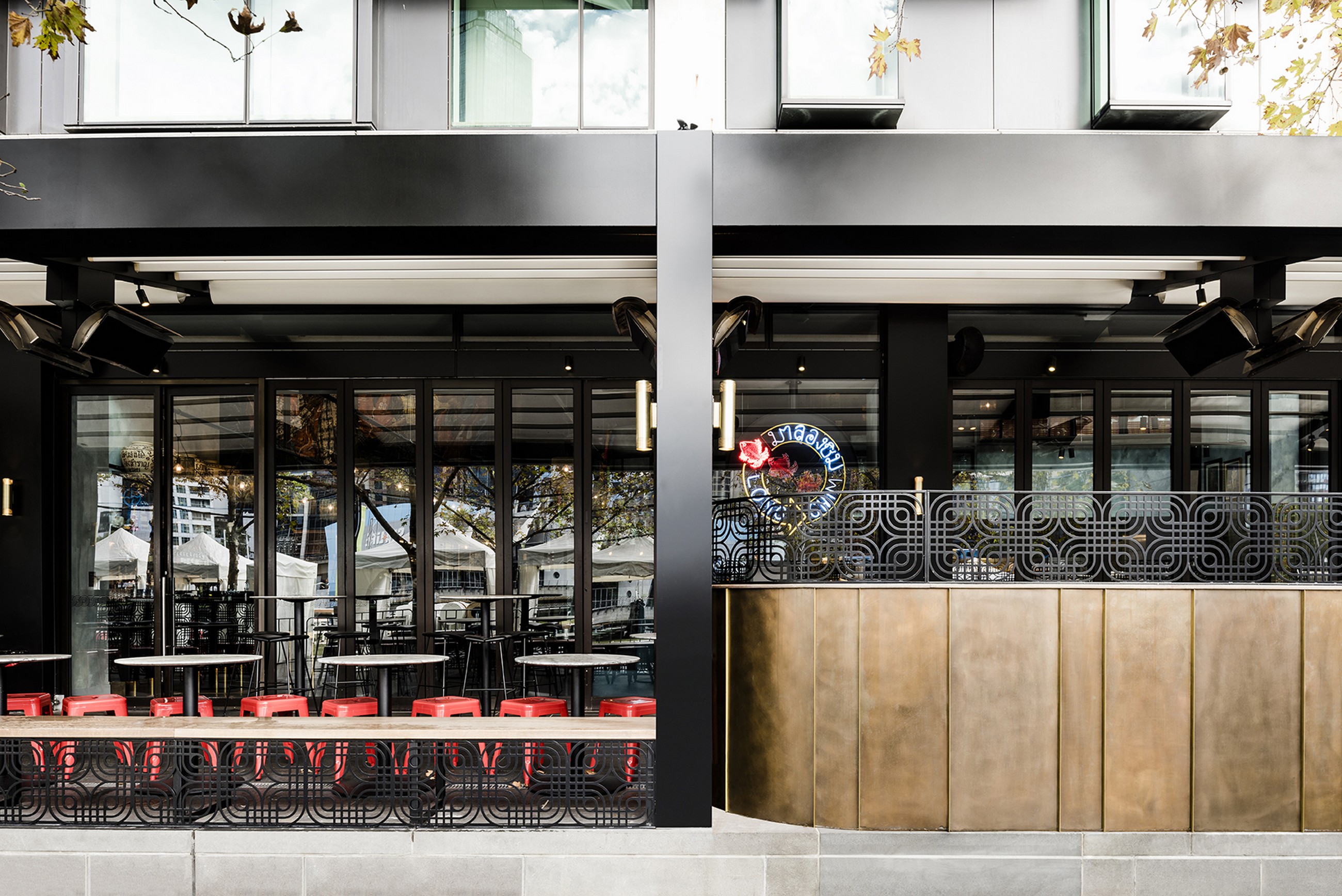 Long Chim | Technē Architecture + Interior Design | Archello