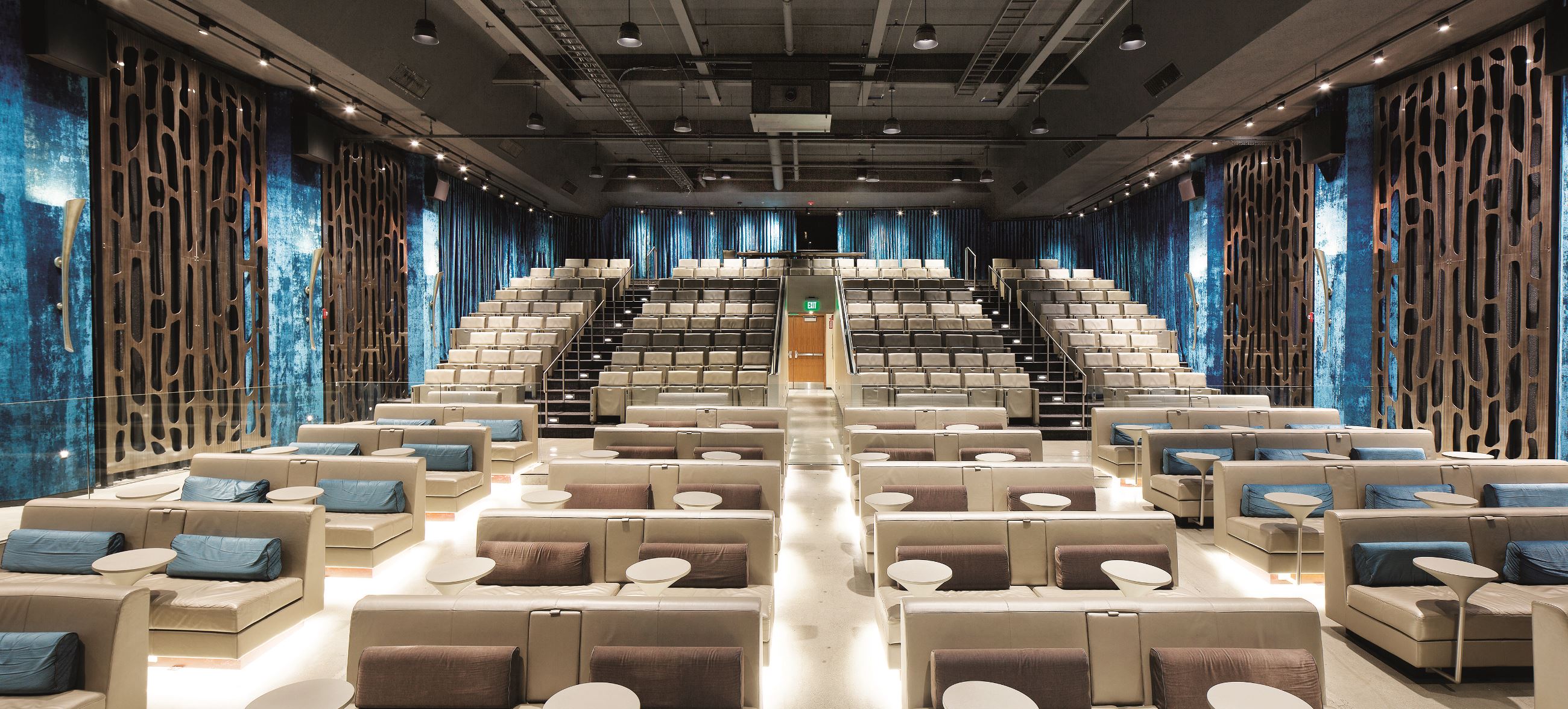 Discover Partitionen Kinos Design Ideas and Pictures | Archello